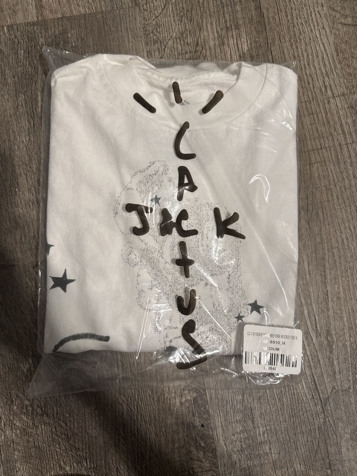 Spider Worldwide × Travis Scott Cactus Jack By Travis Scott X Sp5Der ...