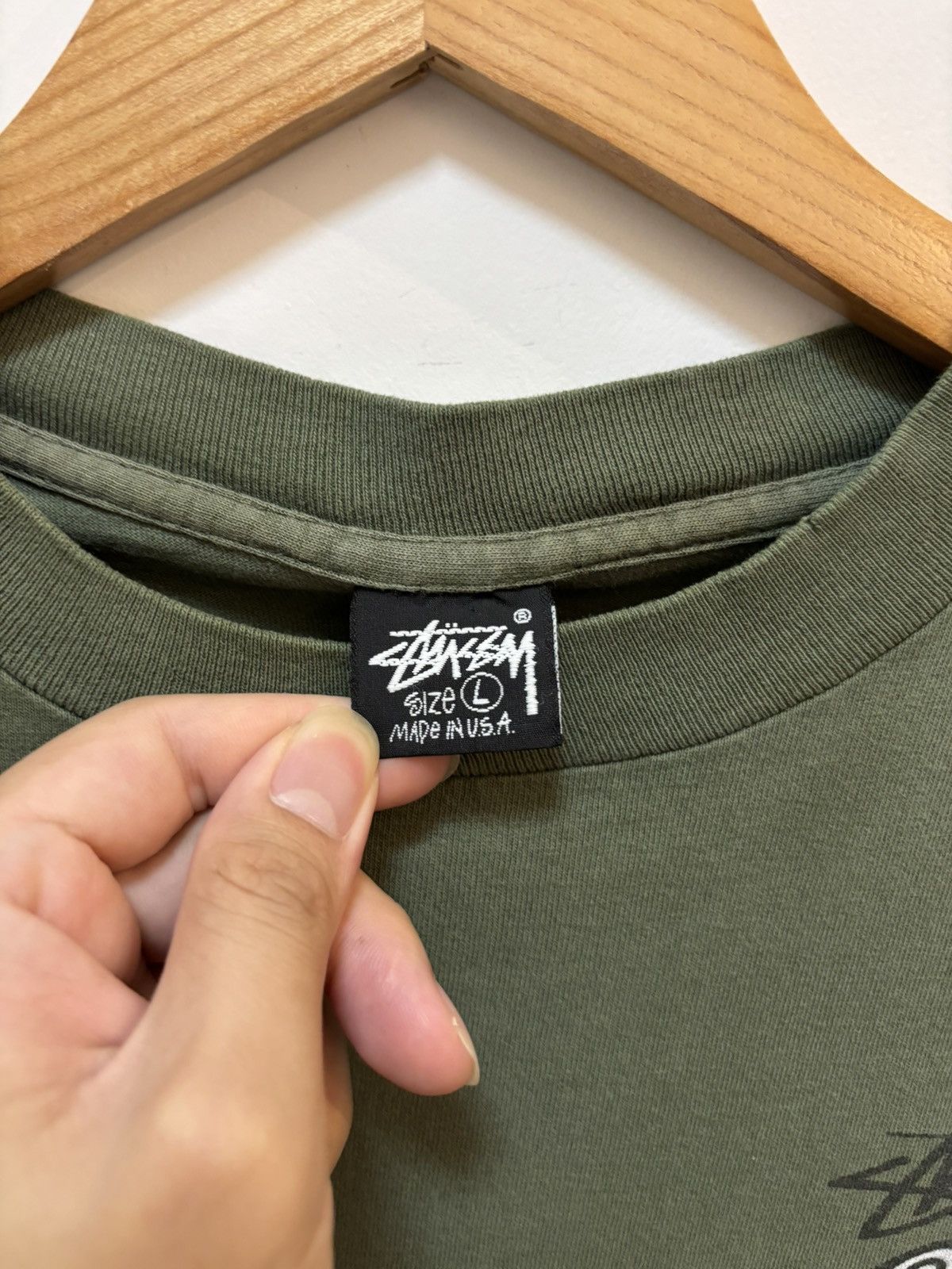 Stussy Vintage 90's Stussy 8 Ball | Grailed