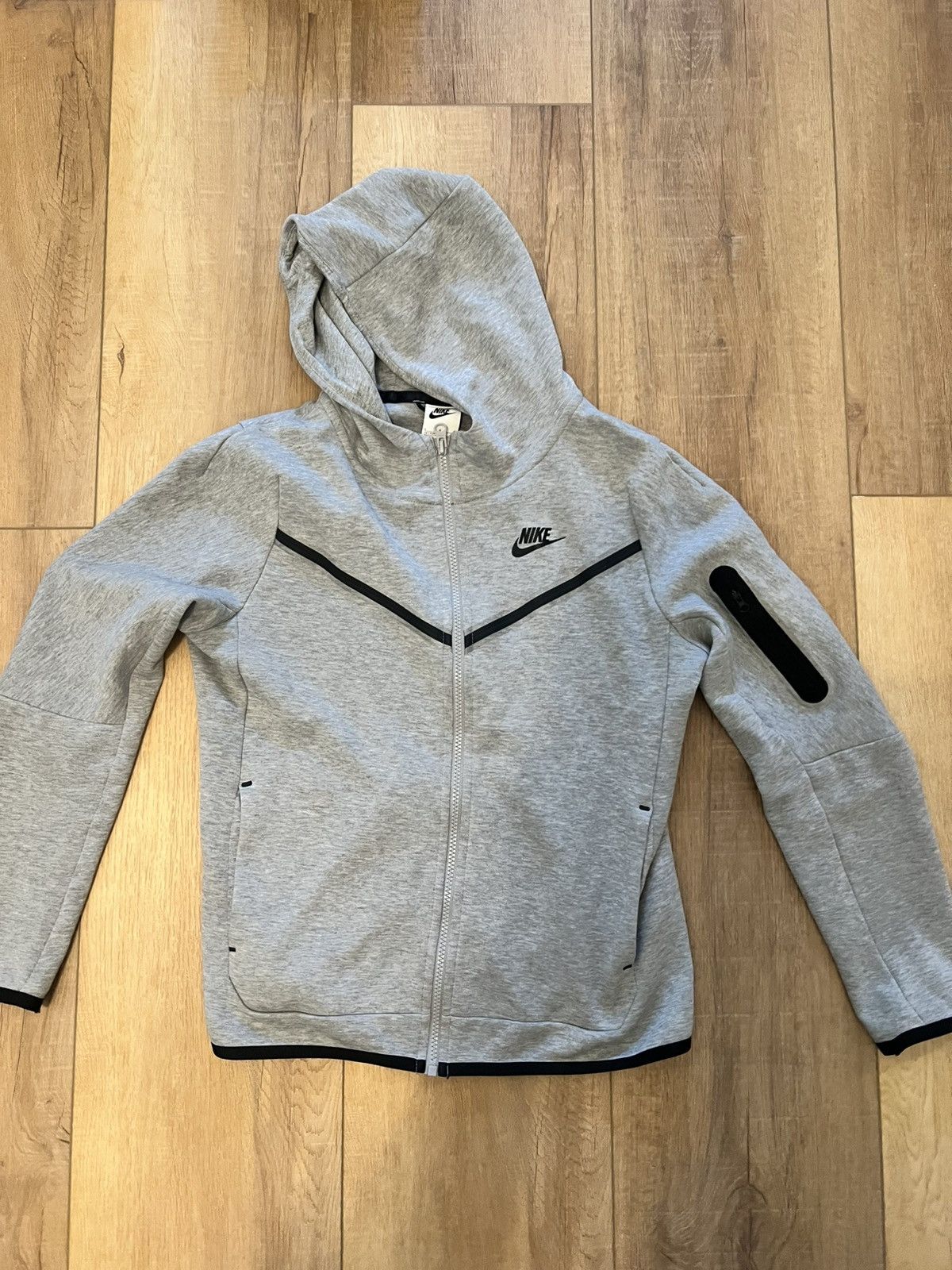 Nike Nike Tech Fleece Grey | Grailed