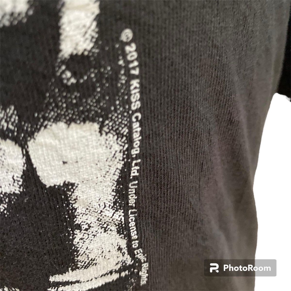 Junk Food Kiss x Band Tee x c2017 | Grailed