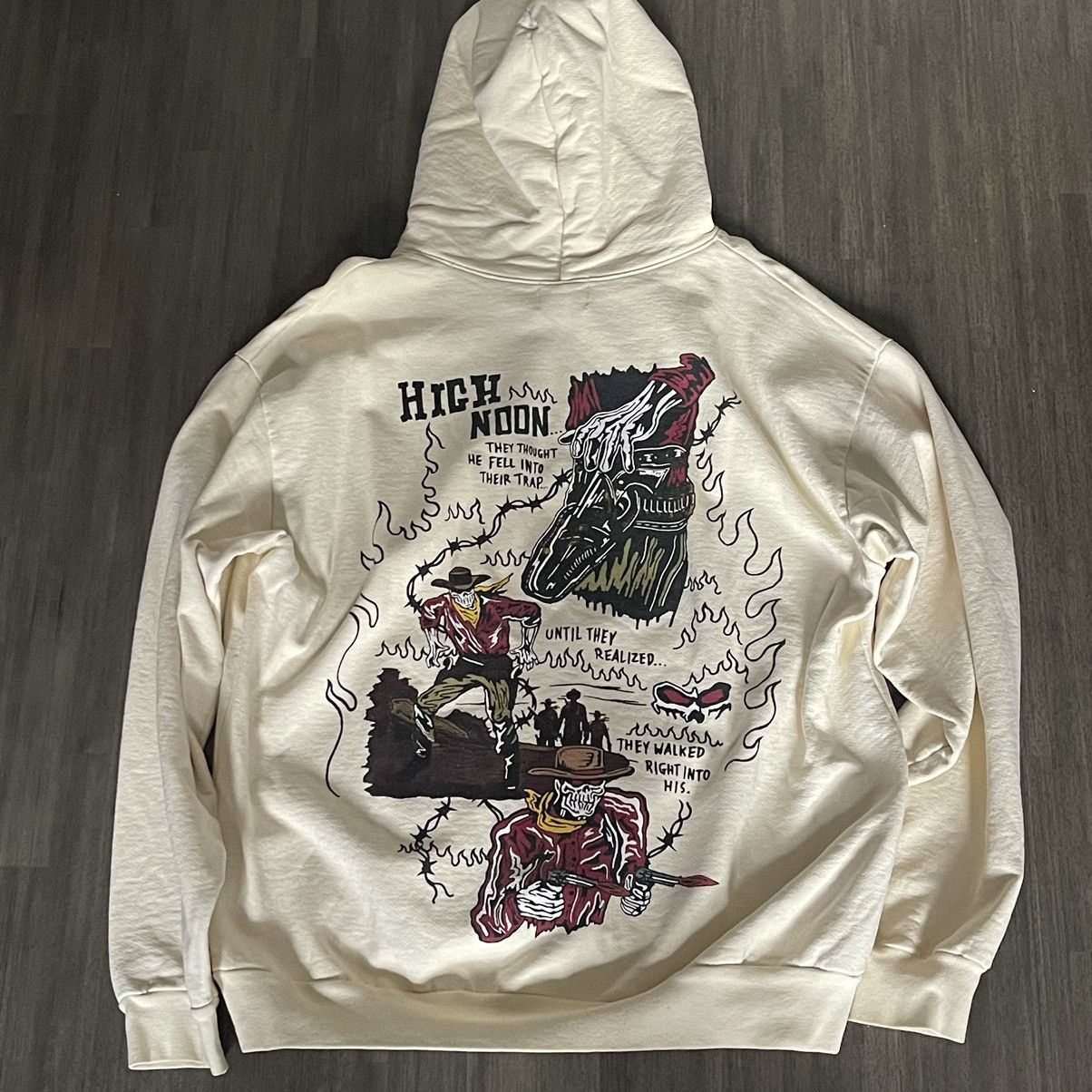 Warren Lotas Warren Lotas Hoodie | Grailed
