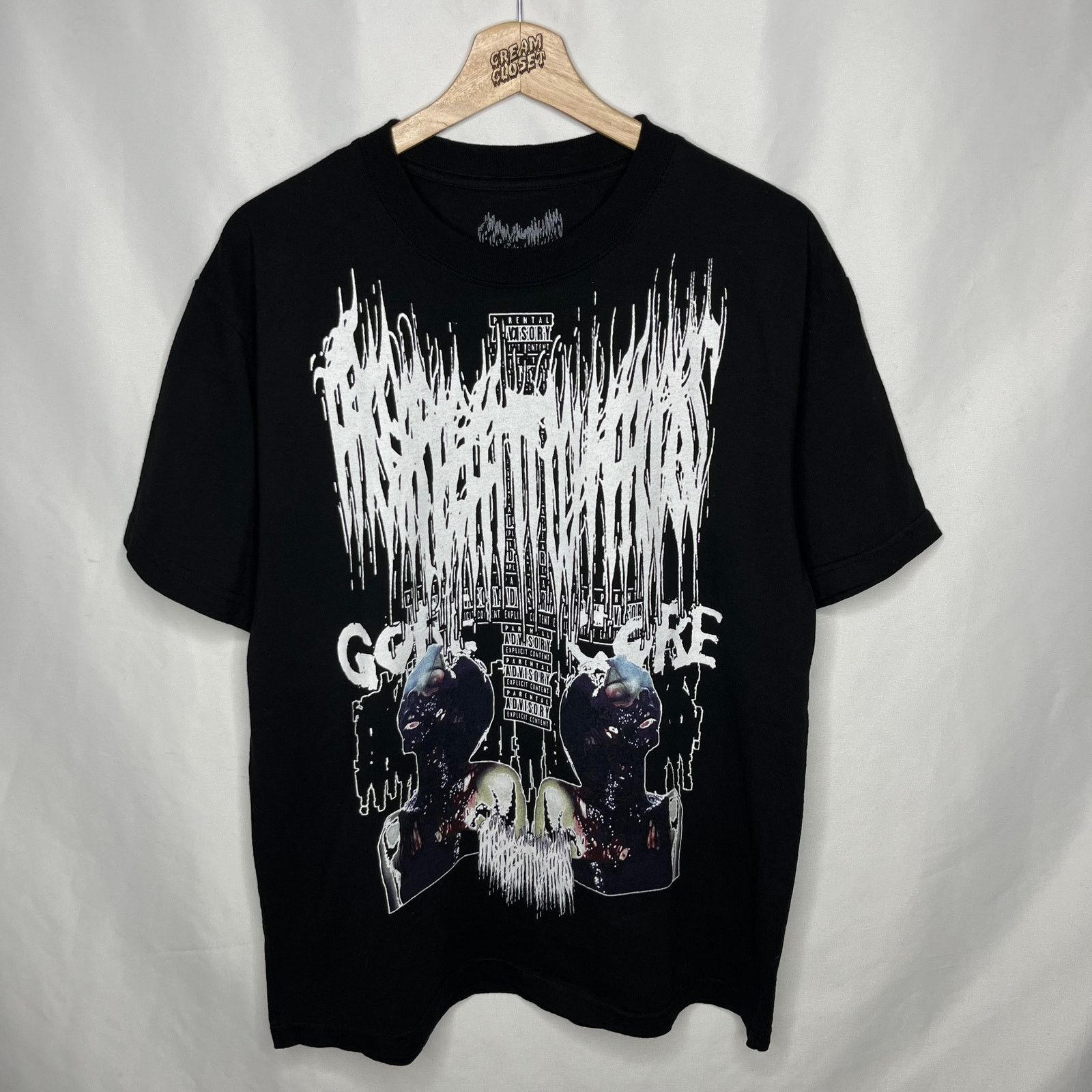 Ken Carson × Playboi Carti Opium Carti A Great Chaos AGC Teen X Gore ...