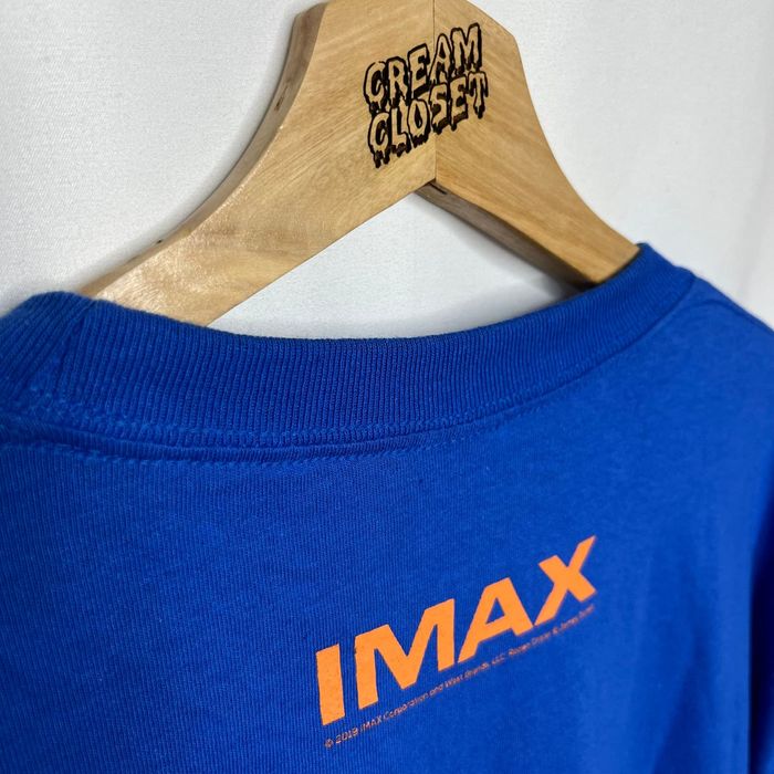 Kanye West James Turrell Jesus is King IMAX Movie Merch Longsleeve Tee ...