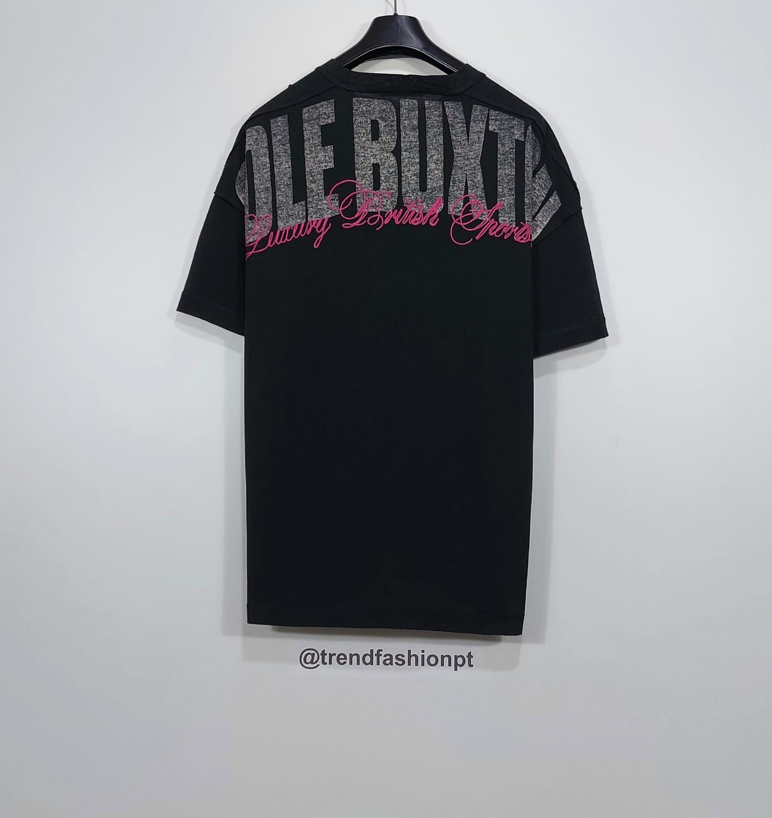 Cole Buxton Inside Out Arch logo tshirt | Grailed