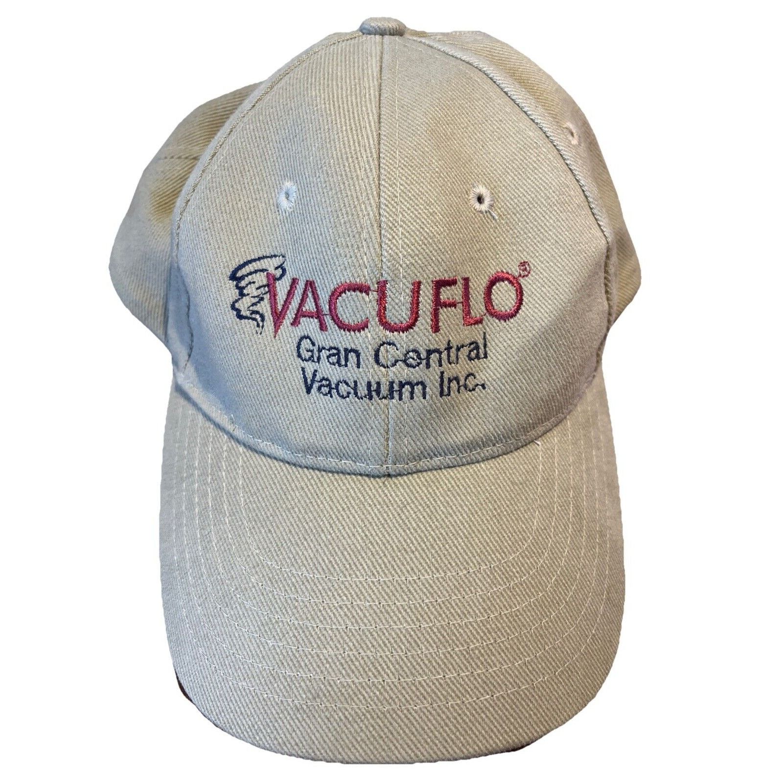 Other Vintage Vacuflo Hat Gran Central Vacuum INC Baseball Cap | Grailed