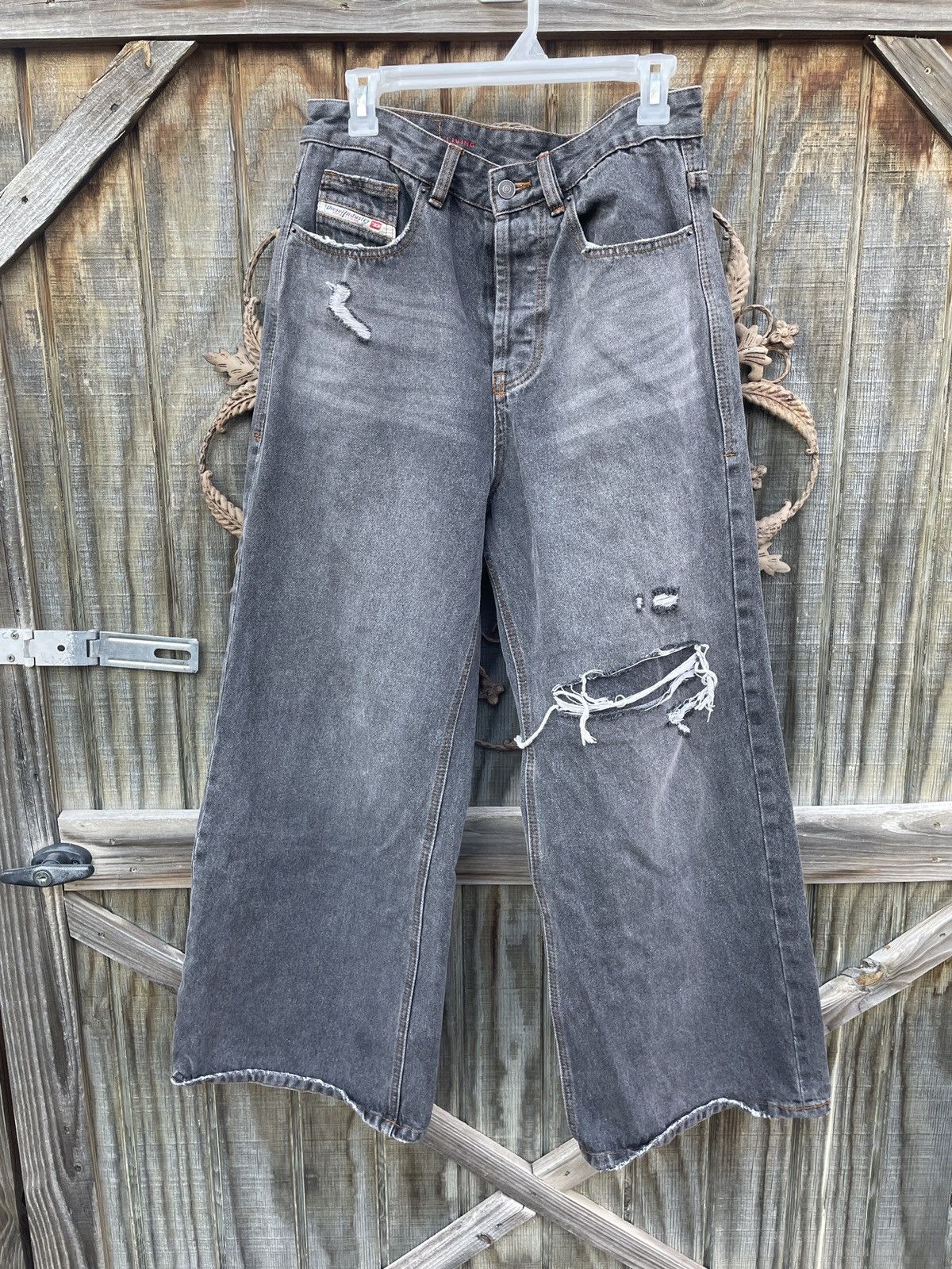 Diesel Diesel D Rise Jeans | Grailed