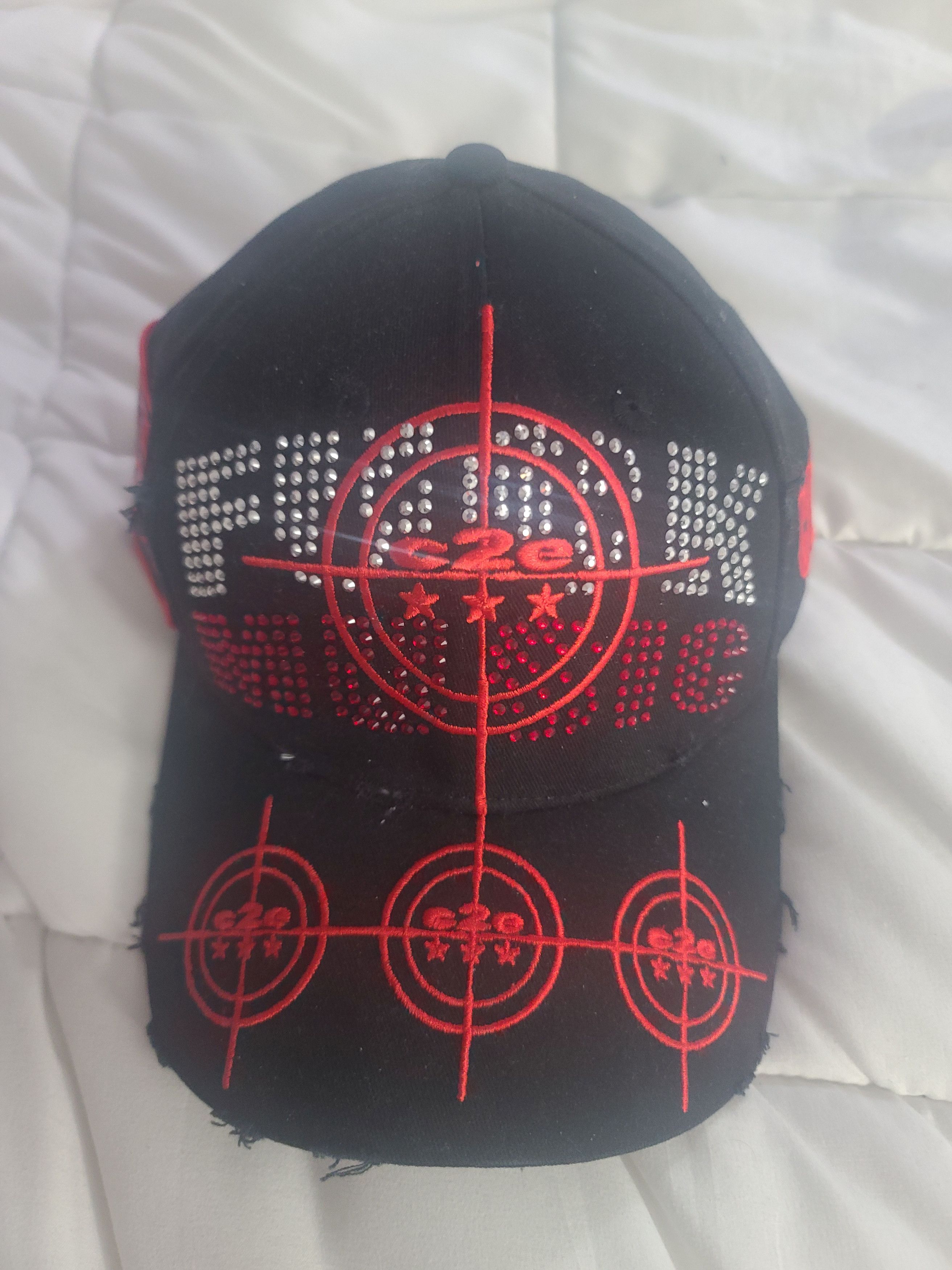 Haunted Starbucks Haunted Starbucks X Cease 2 Exist Anti Music Hat ...