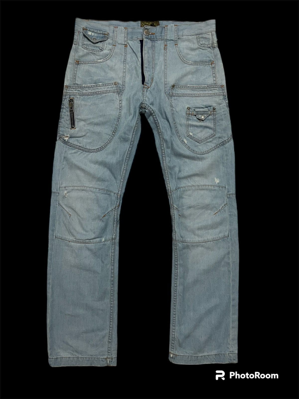 Archival Clothing × Japanese Brand × Streetwear RARE!! JAPANESE SICKO ...