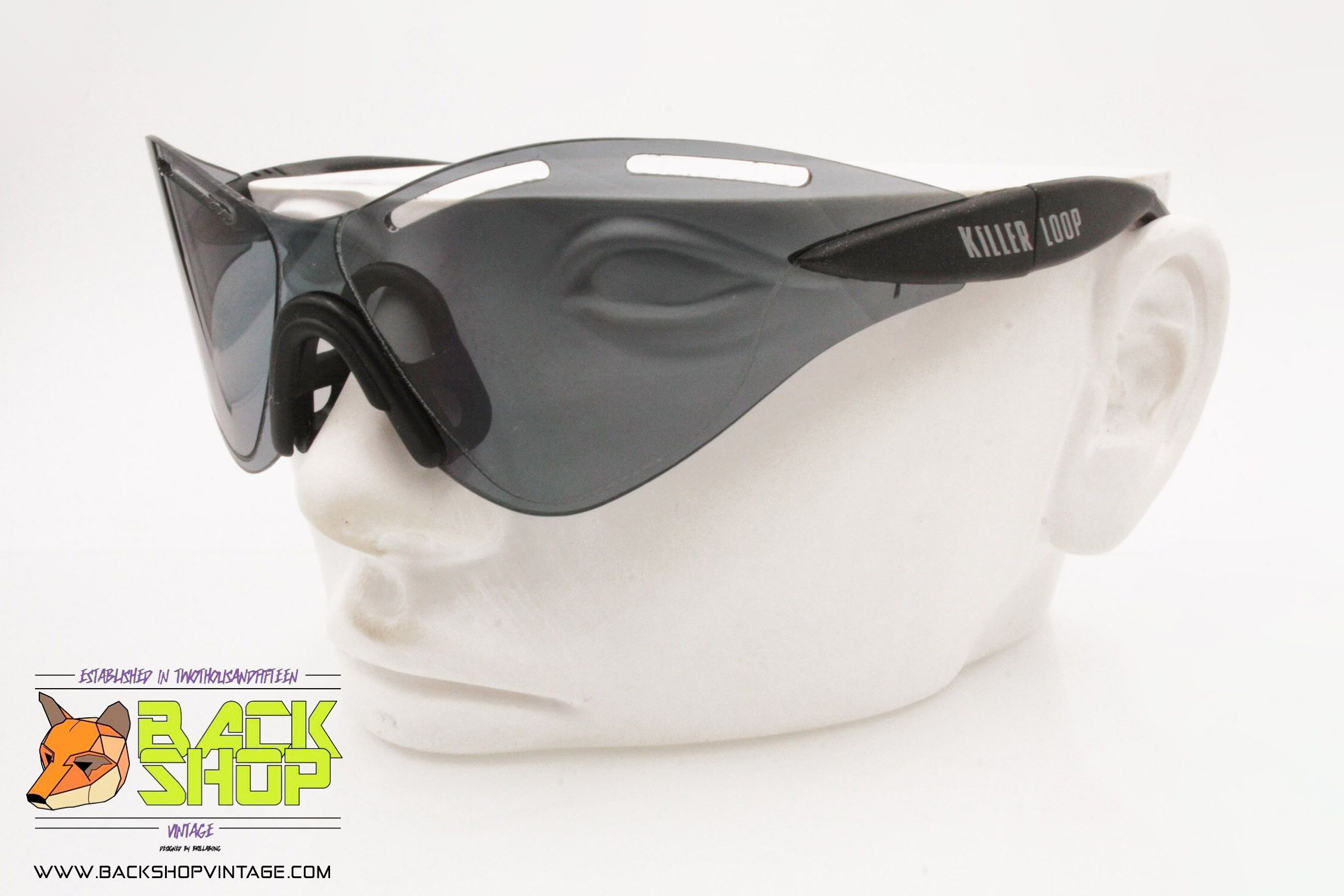 Vintage KILLER LOOP by BAUSCH & LOMB mod. XTREME PRO 2, Vintage | Grailed