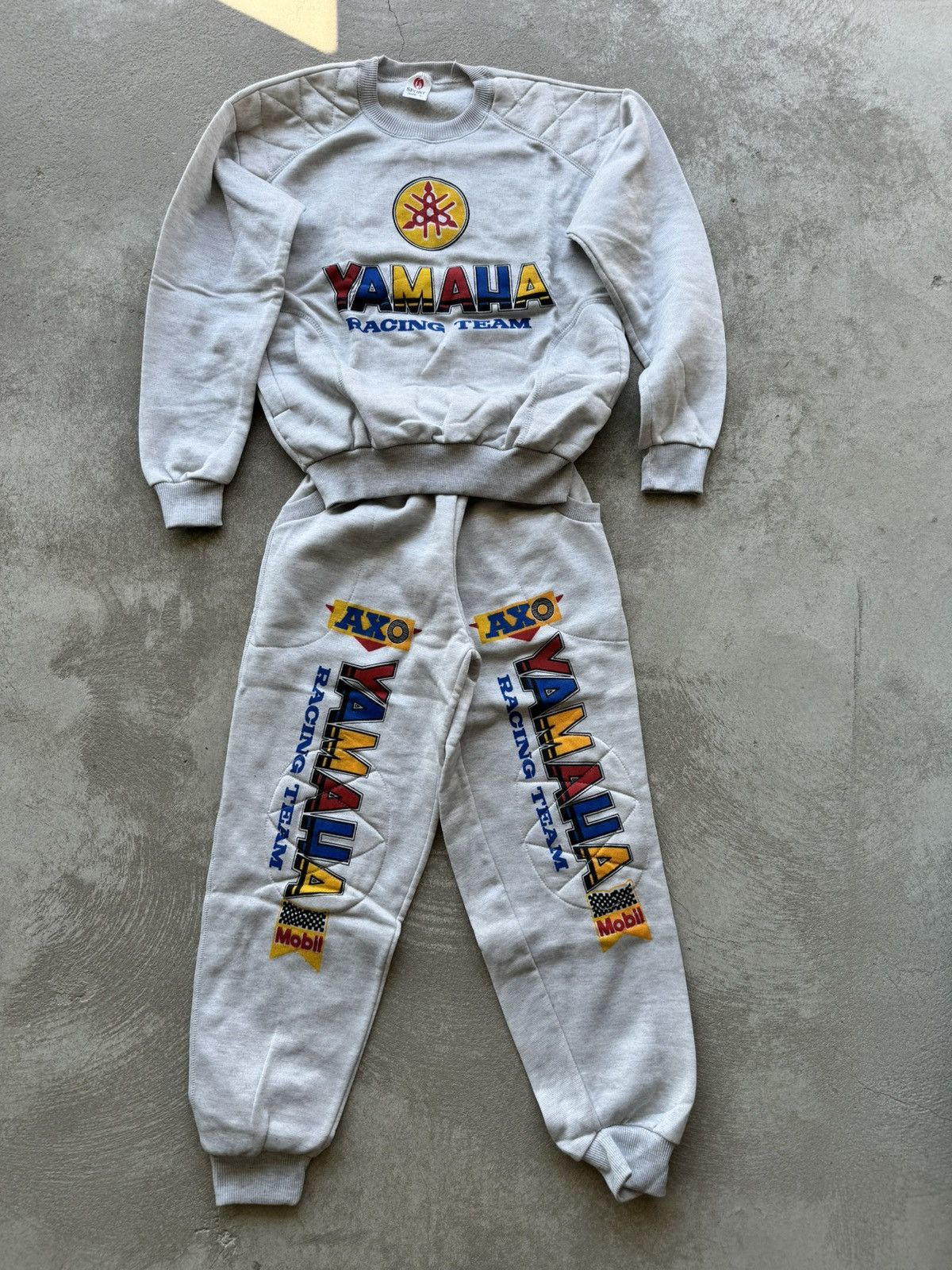 Yamaha 90’s Yamaha Racing Track Suit Set | Grailed