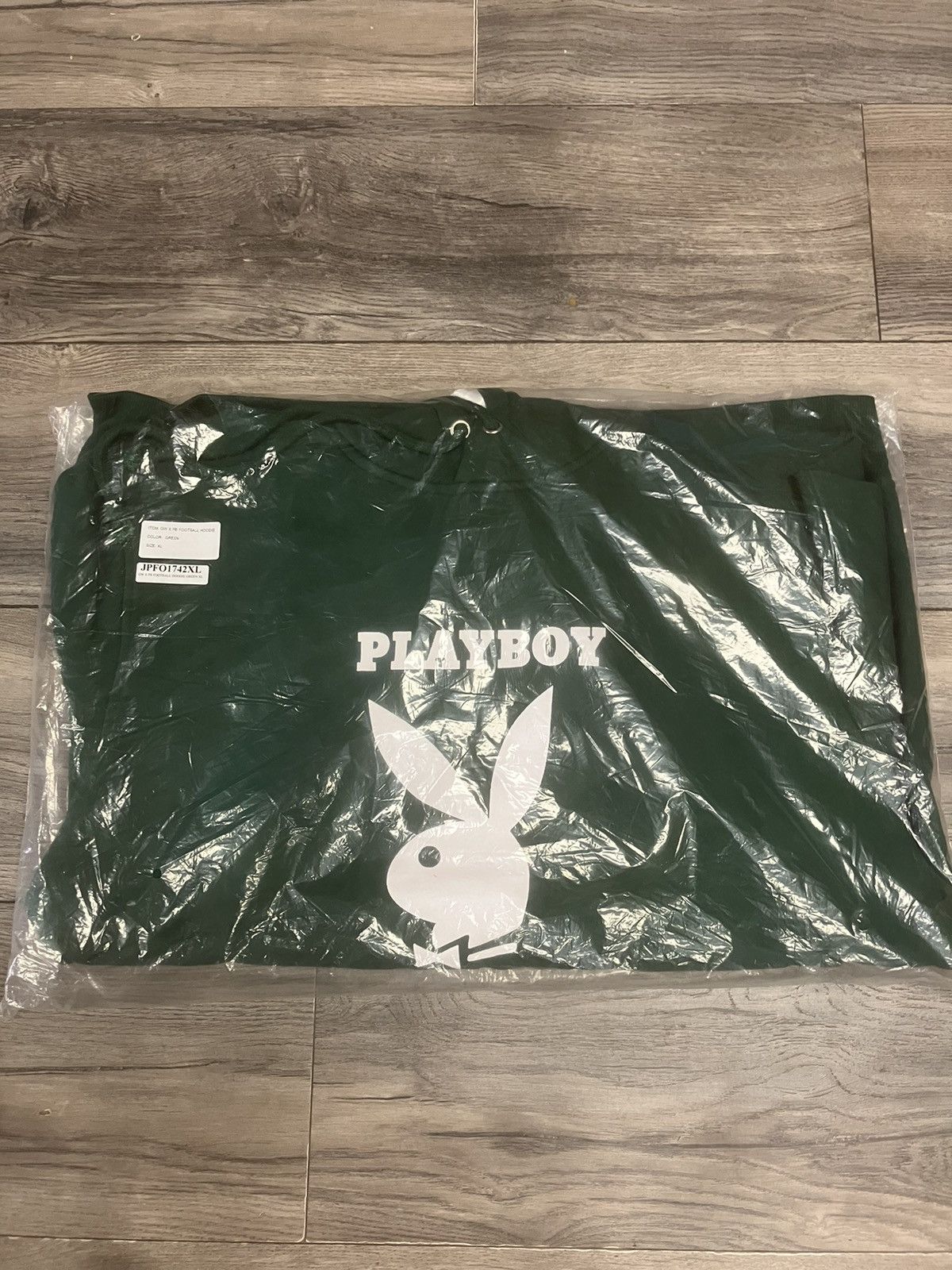 Good Worth & Co. × Playboy Good Worth X Playboy Hoodie | Grailed