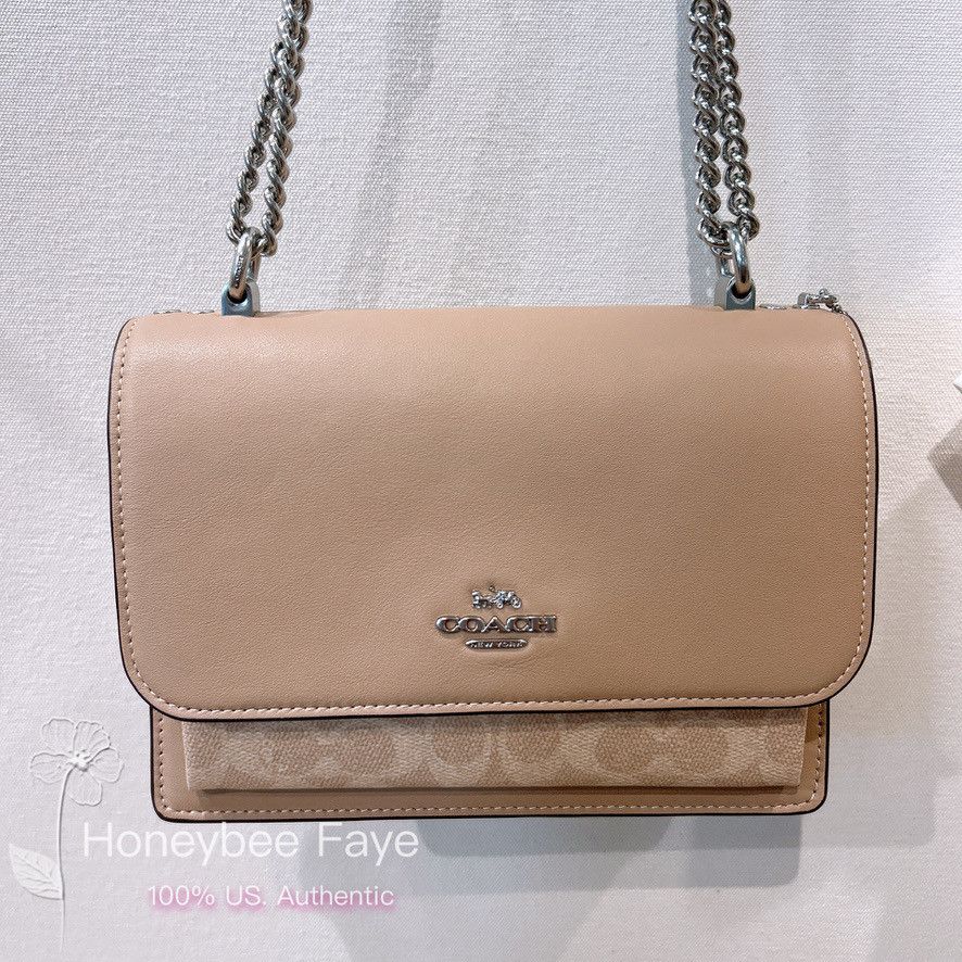 Coach Klare Crossbody Bag In Signature Canvas CV978 | Grailed