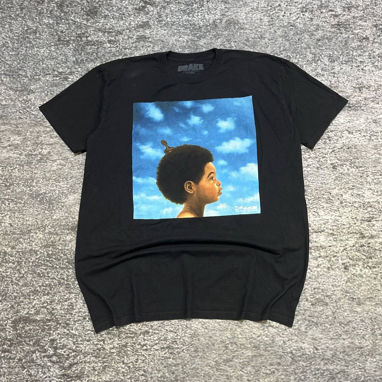 Drake × Octobers Very Own × Streetwear Crazy 2012 Drake Nothing Was The ...