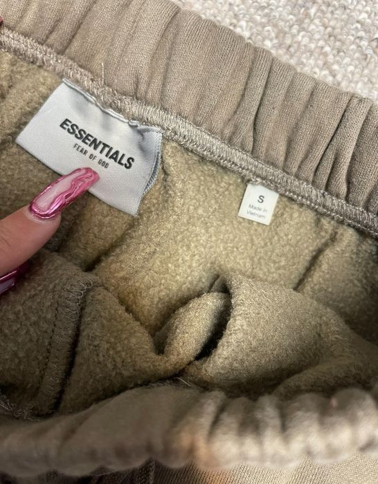 Fear of God Essentials sweats pants | Grailed