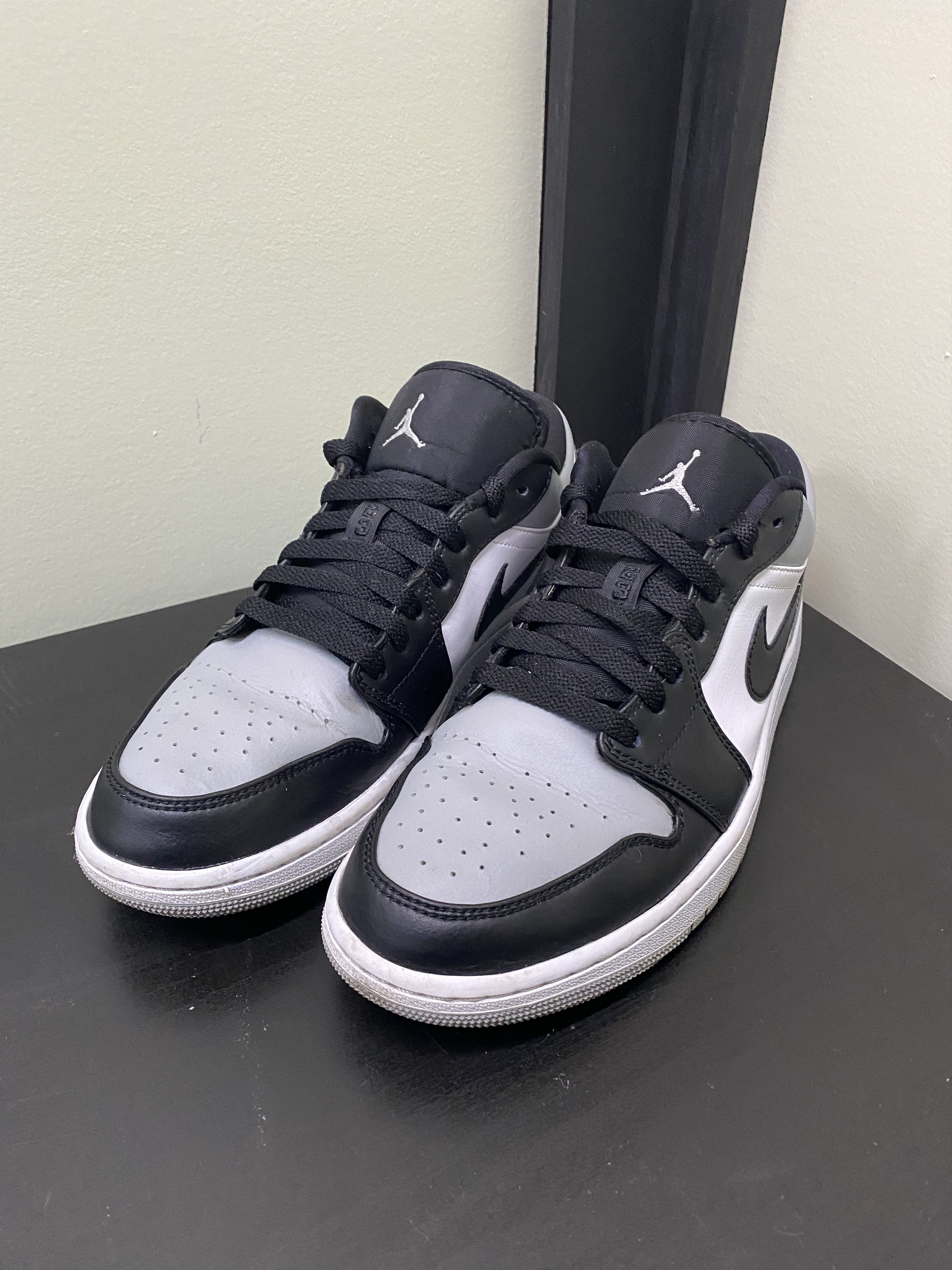 Nike Jordan 1 Low Shadow Toe | Grailed
