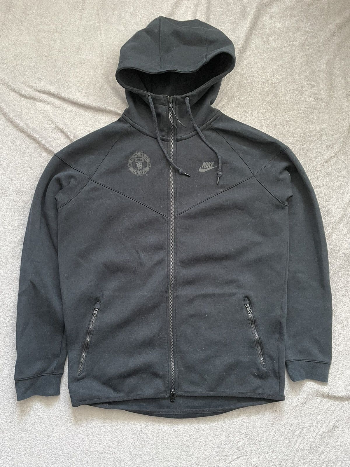 Nike Nike Tech Fleece x Manchester United Streetwear Drill | Grailed