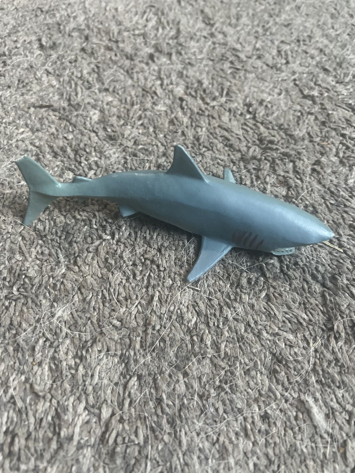 Hypebeast Great White Shark Figure | Grailed