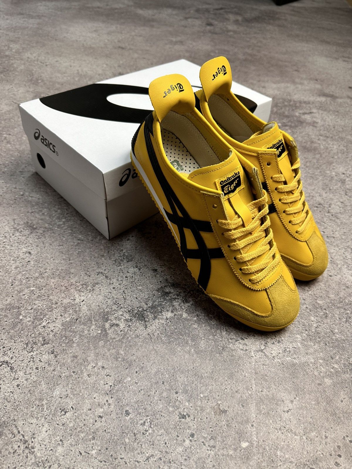 Asics Vintage Shoes Onitsuka Tiger Mexico 66 Kill Bill Y2K size 41 ...