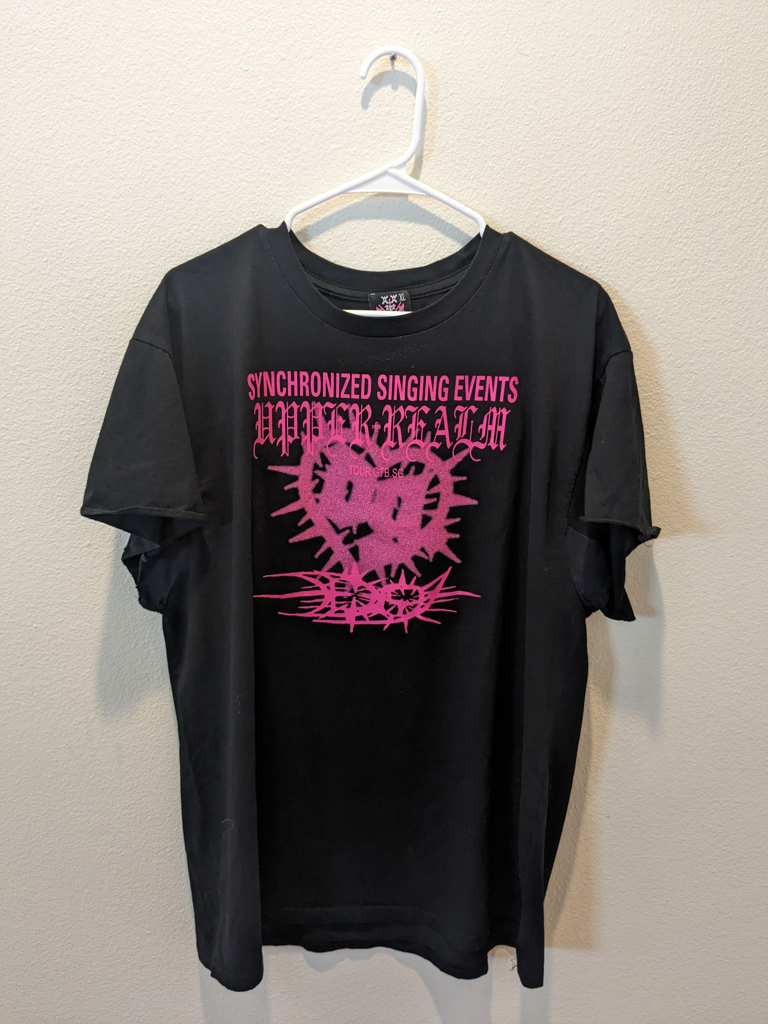 Drain Gang × Sad Boys × Sad Boys Sbe Merch Bladee Drain Gang Upper ...