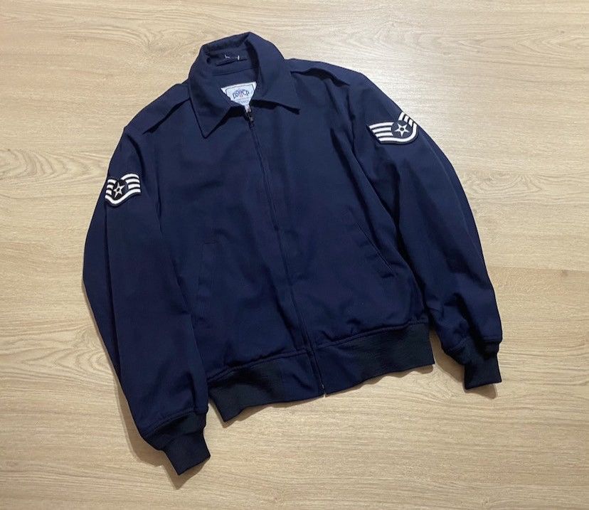 Vintage Vintage DSCP Wings Collection Navy Military Army Jacket | Grailed