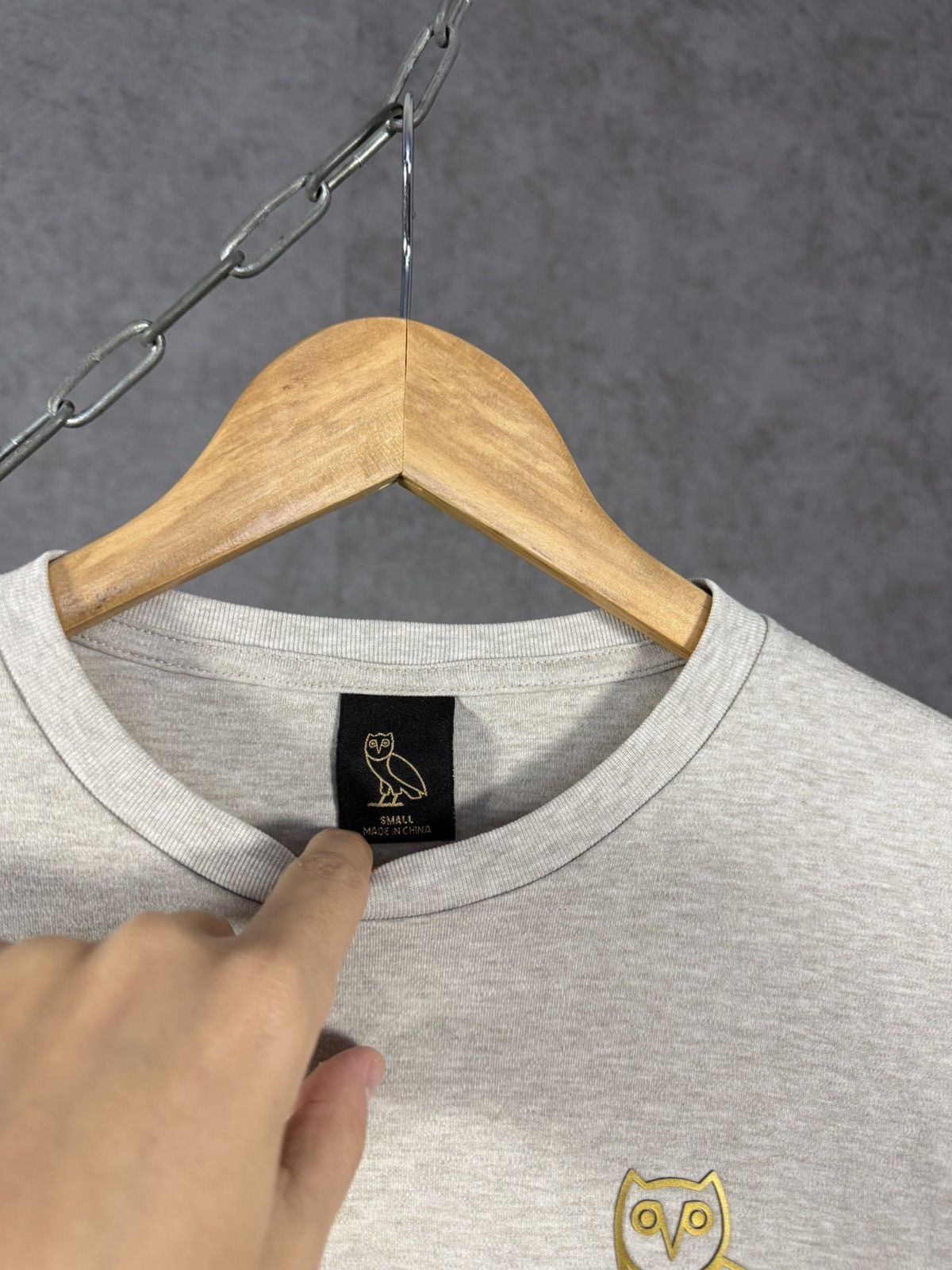 October's Very Own OVO Octover’s very own designer longsleeve | Grailed