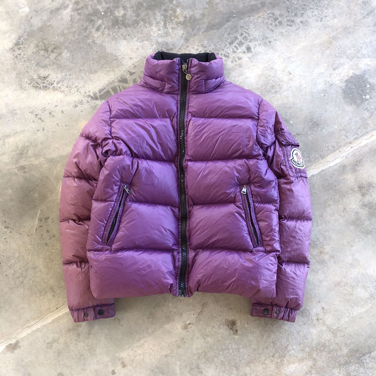Moncler MONCLER Himalaya Puffer Down Jacket | Grailed