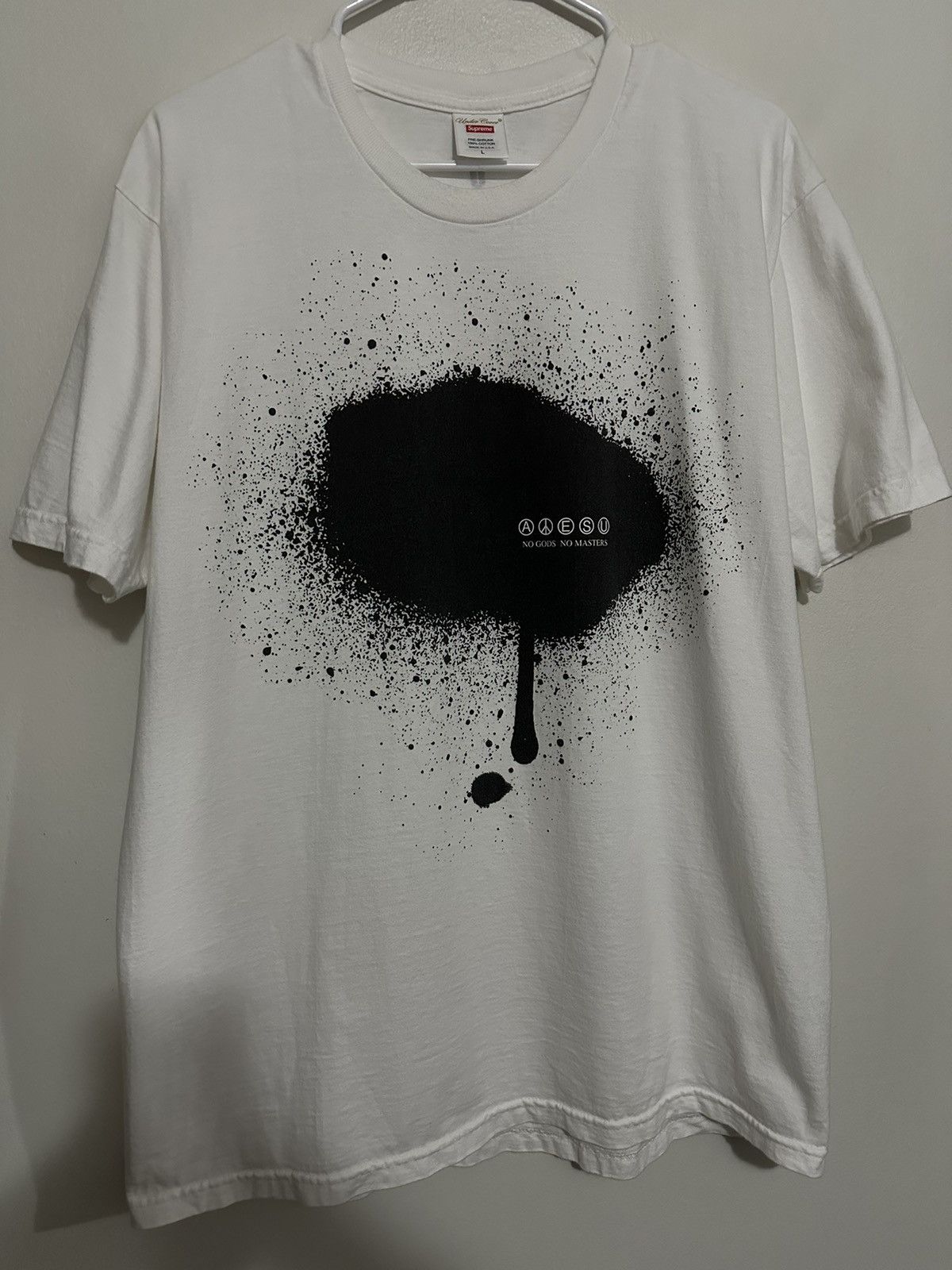 Supreme × Undercover Supreme Undercover Tag Tee | Grailed