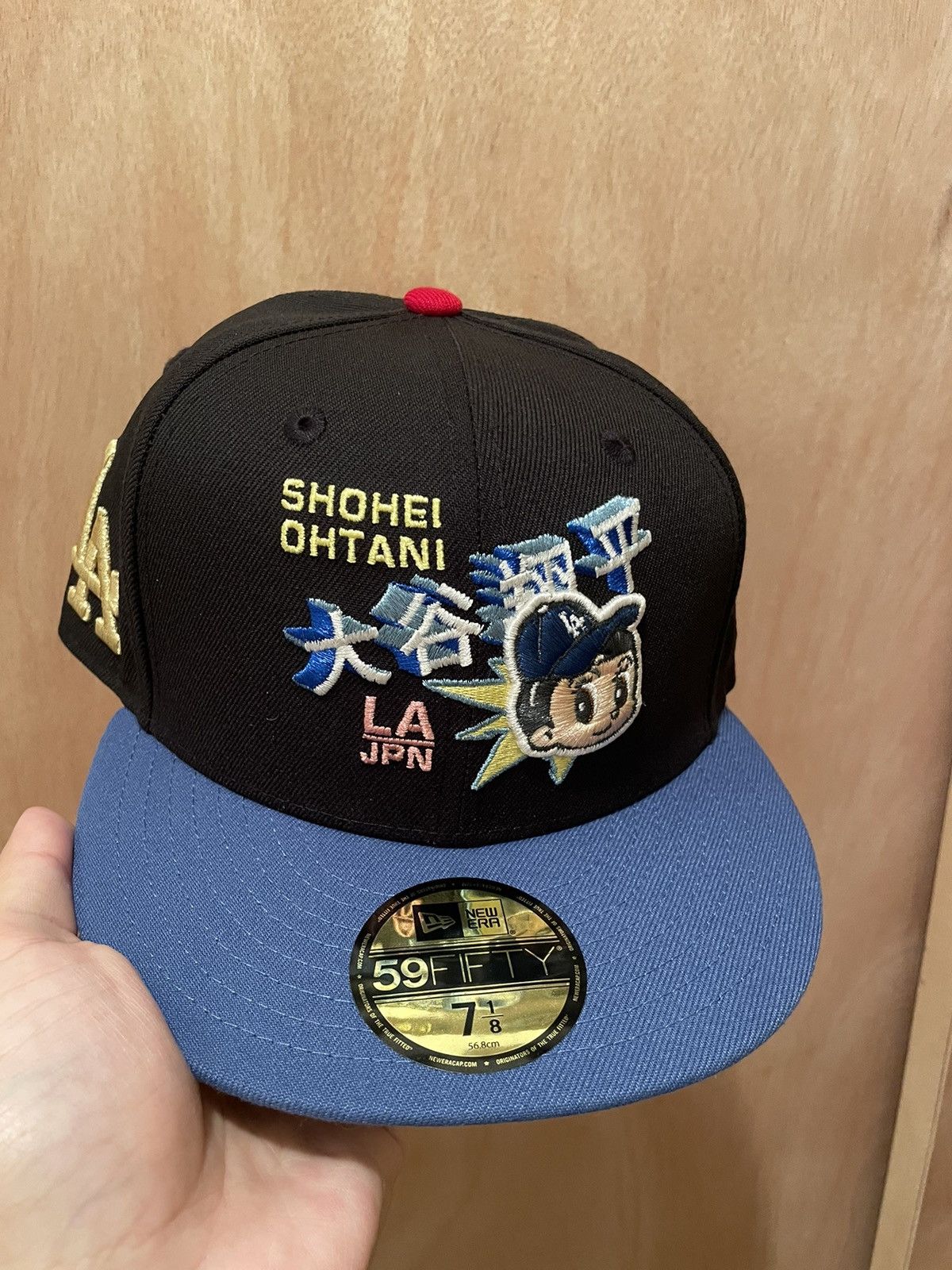 MLB × MyFitteds × Streetwear Myfitteds shohei ohtani Astro boy inspo ...