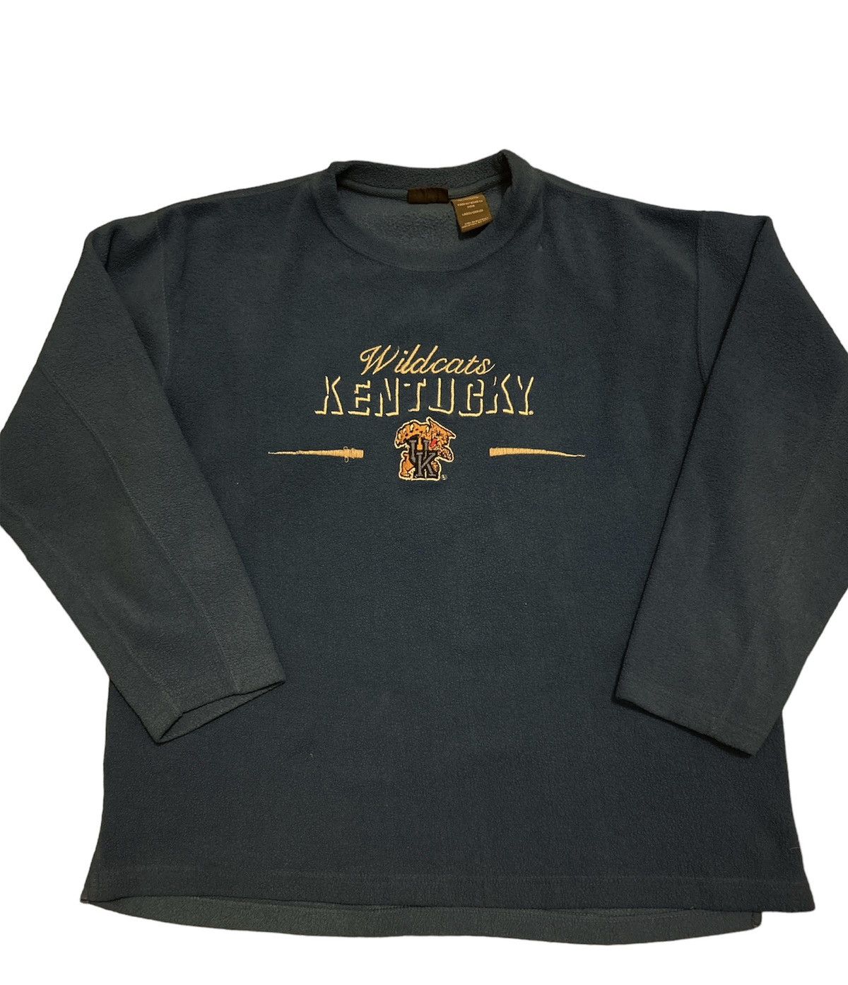 Pro Edge University of Kentucky wildcats uk Crewneck | Grailed