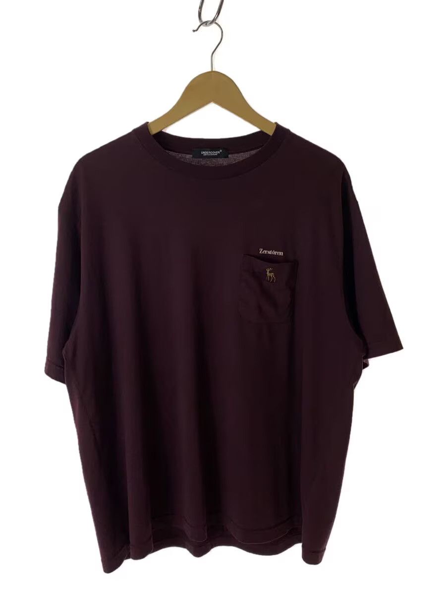 Jun Takahashi × Undercover UNDERCOVER Zerstoren Destoroy Pocket Tee ...