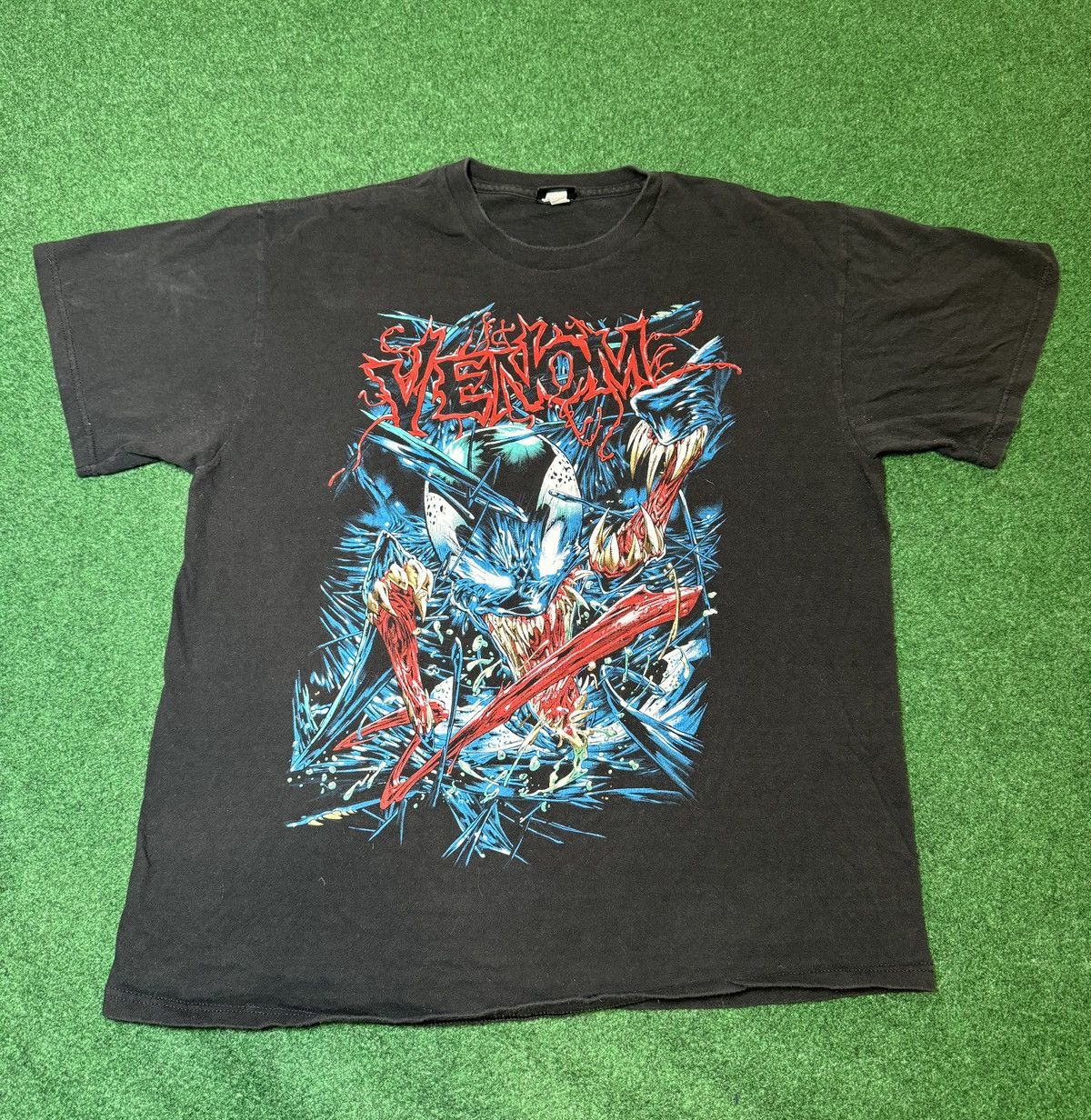 Mad Engine × Marvel Comics Marvel Mad Engine Venom Villian Spiderman ...