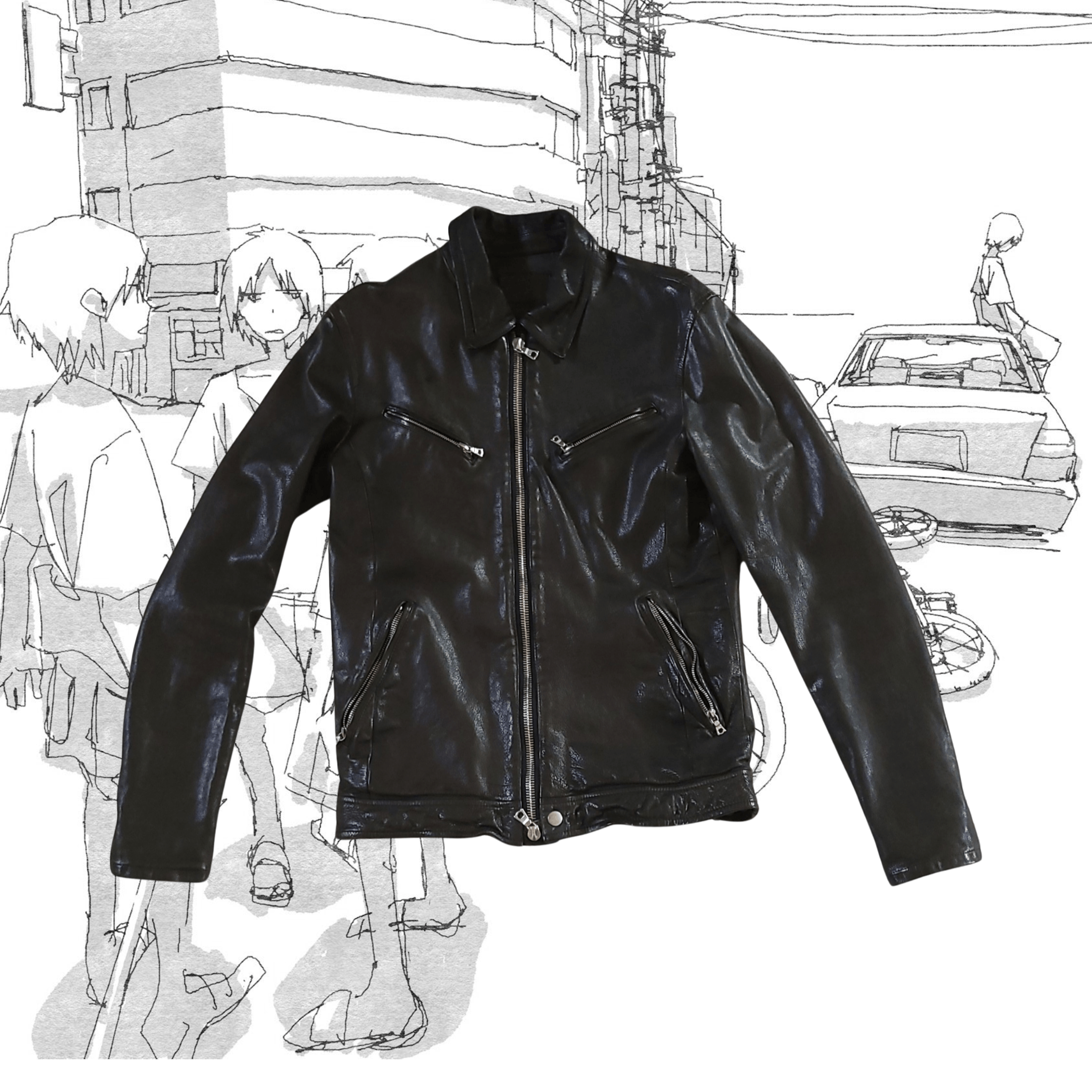 Archival Clothing × Isamu Katayama Backlash × Japanese Brand Backlash ...