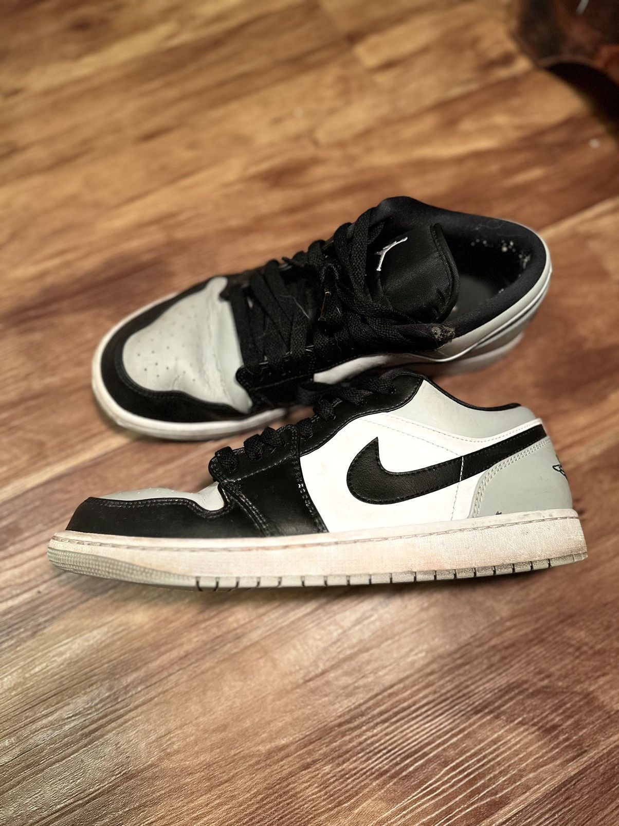 Nike Shadow Toe Jordan 1 💨 | Grailed