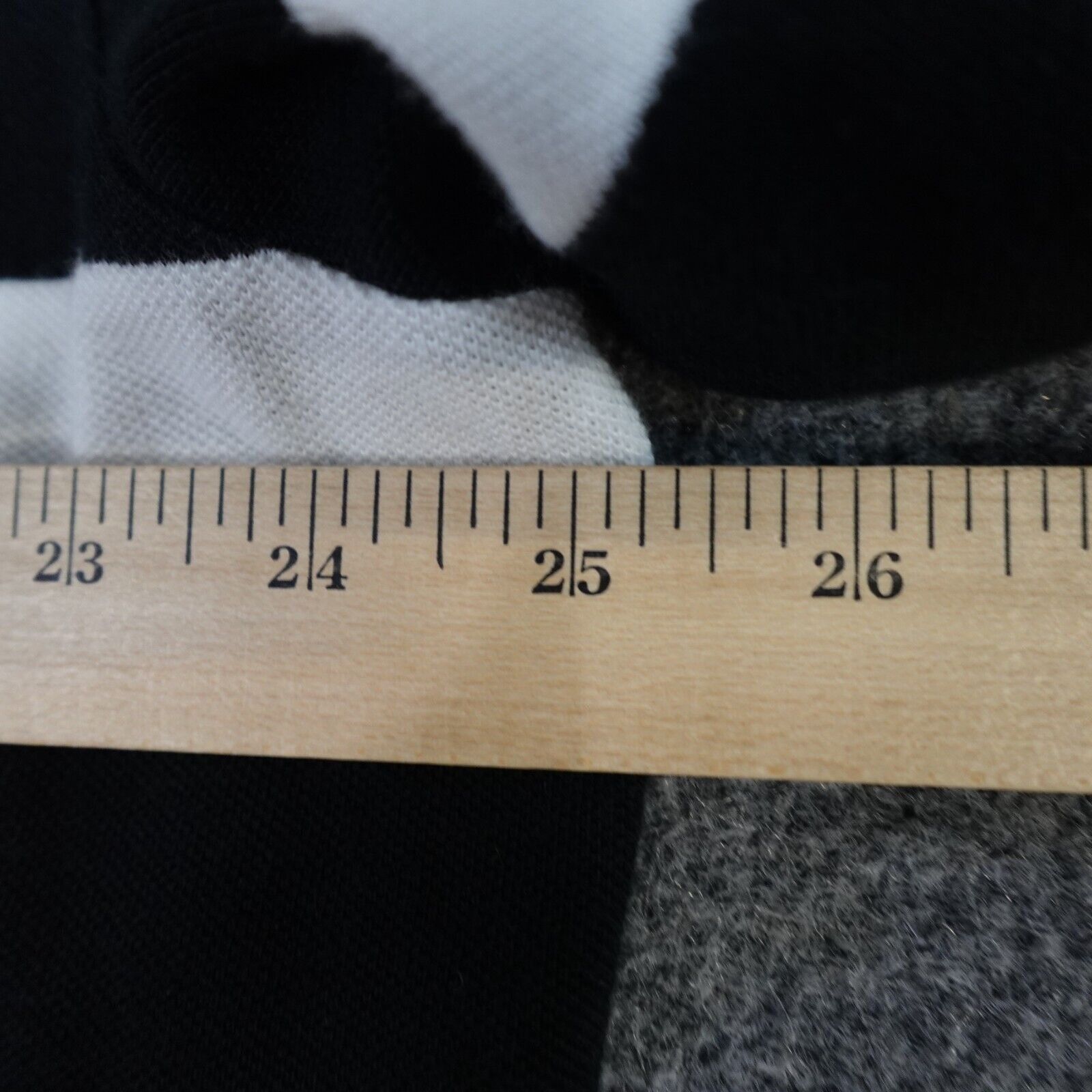 Polo Ralph Lauren Polo Ralph Lauren Mens Polo Shirt 2XB Black Striped ...