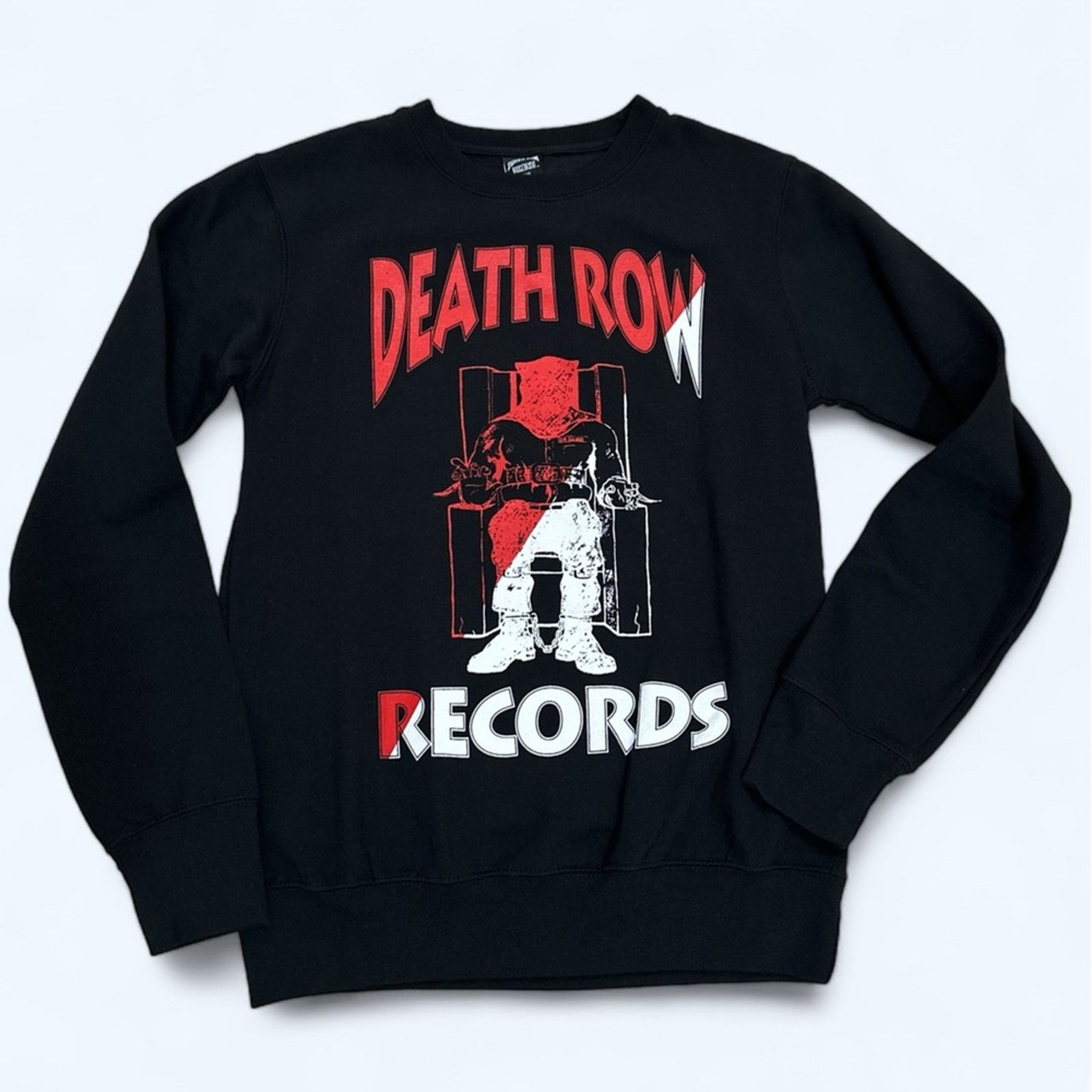 Crooks & Castles NWT Crooks & Castles x Death Row Records Split Chair ...