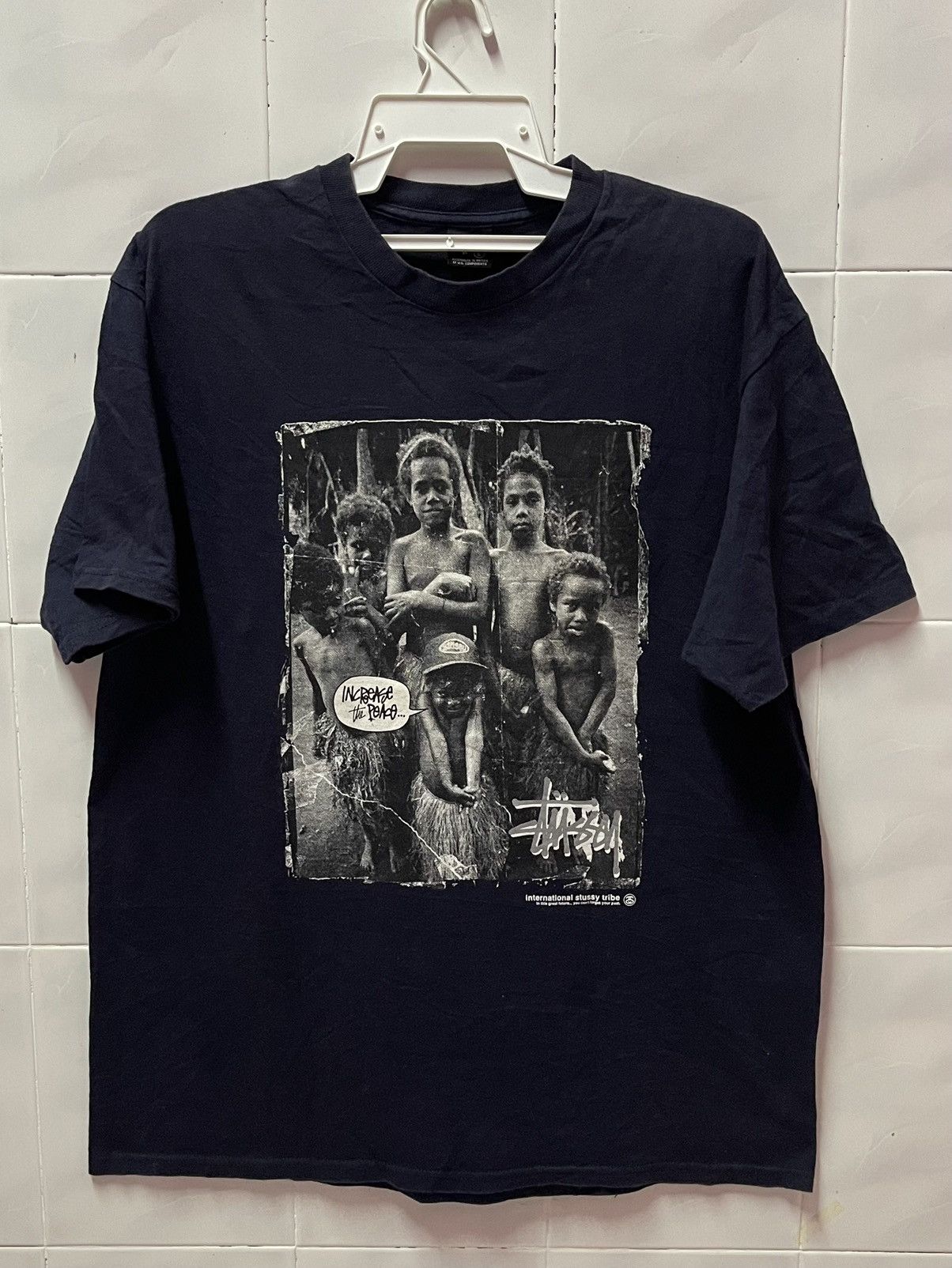 Stussy Streetwear x Stussy Photo Tee🔥🔥 | Grailed