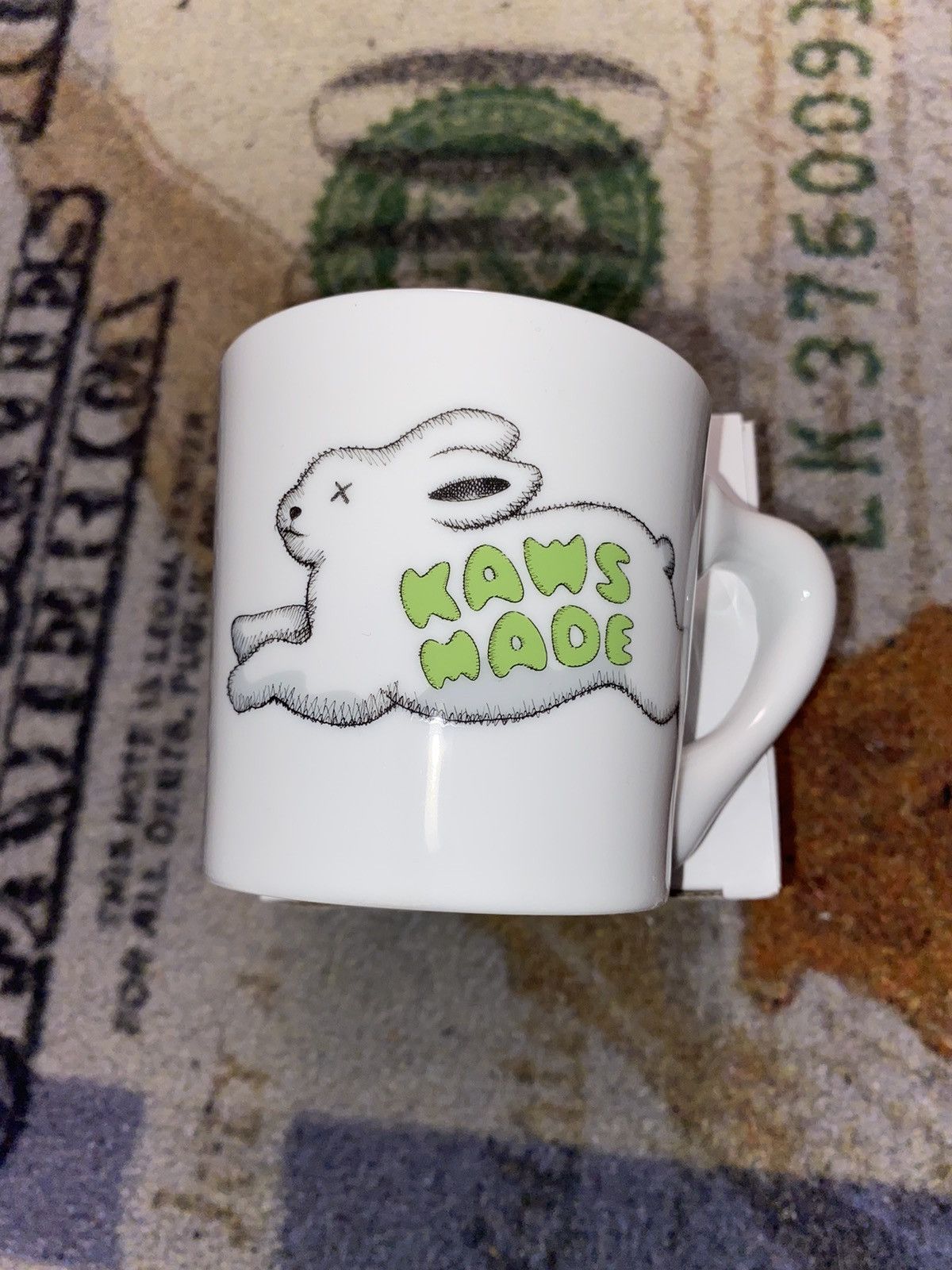 Human Made × Kaws Human Made x KAWS Coffee Mug | Grailed