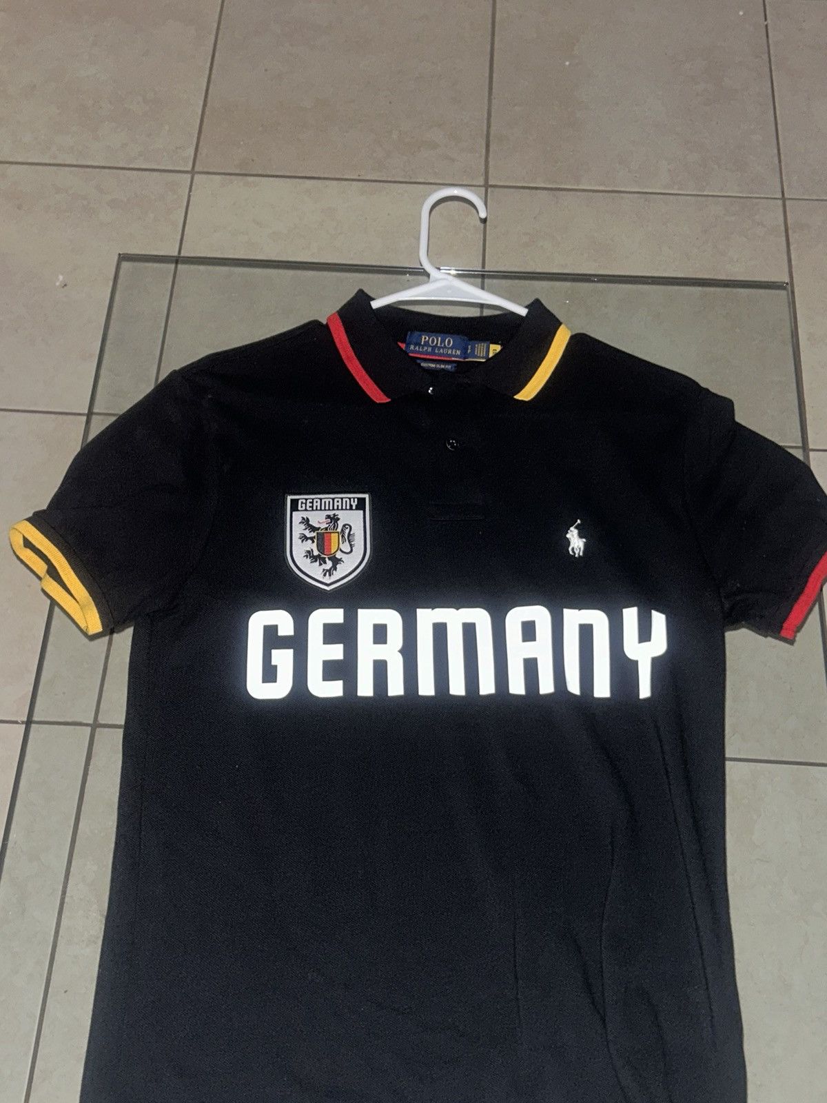 Polo Ralph Lauren × Ralph Lauren Germany Ralph Lauren Polo Shirt | Grailed