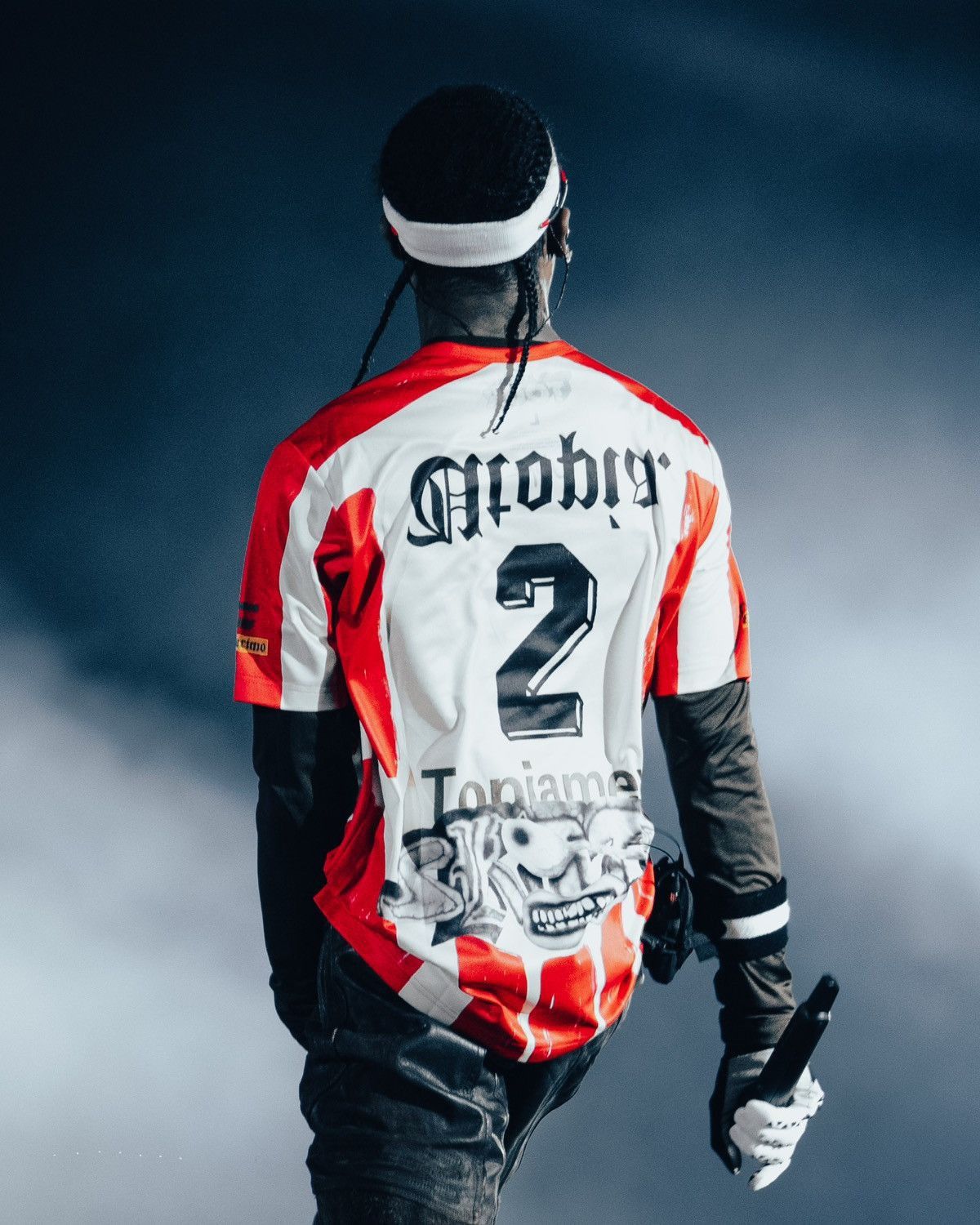 Travis Scott Travis Scott Utopia Mexico Jersey | Grailed