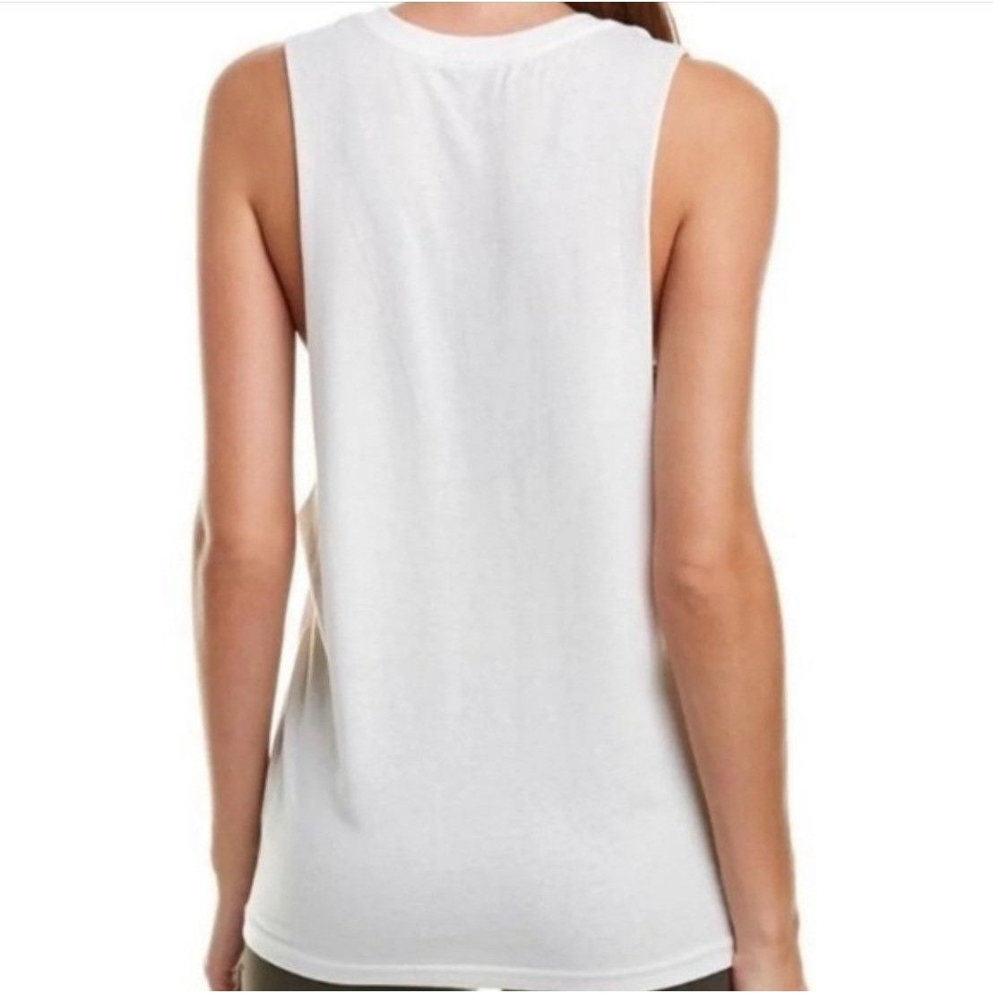 Other Avocado White Venice Beach Oversized Muscle Tank | Grailed