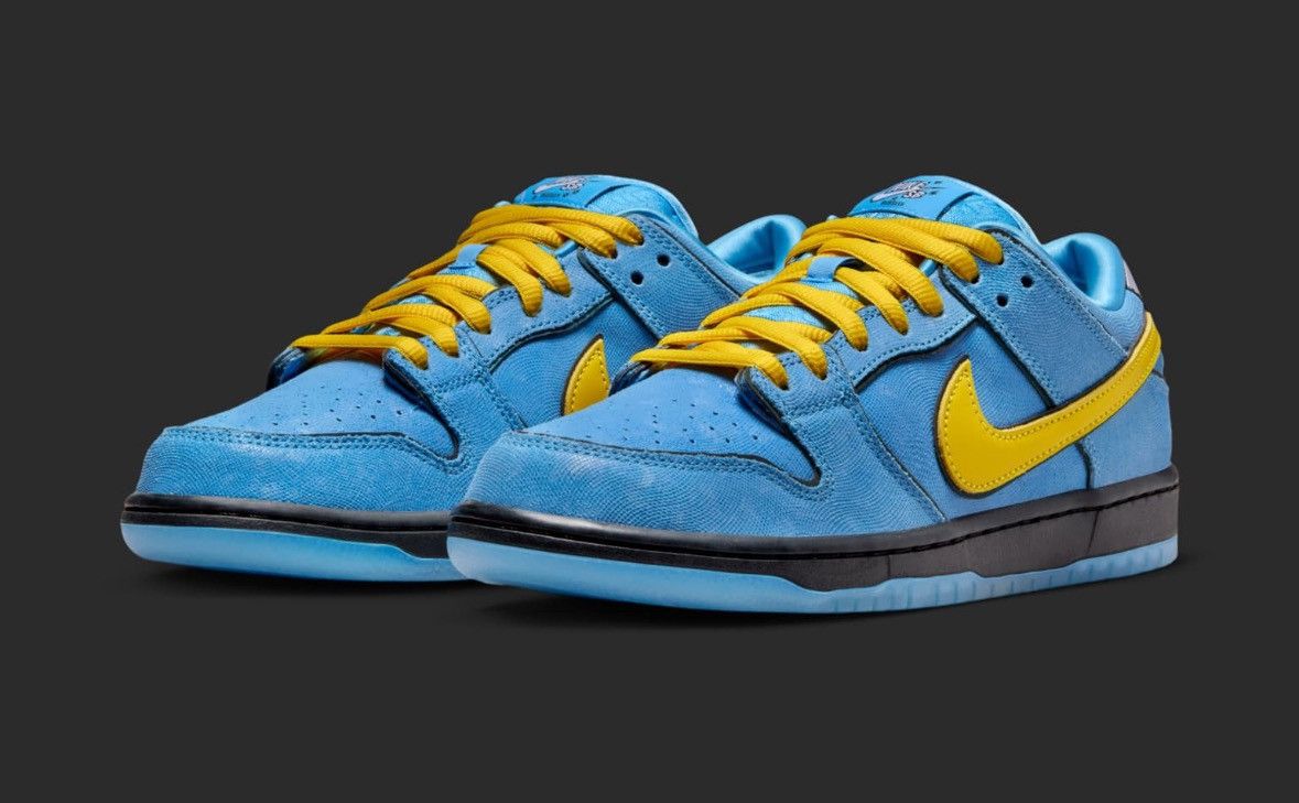 Nike Nike sb Power Puff Girls Bubbles | Grailed