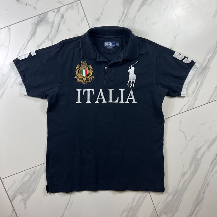 Ralph Lauren RARE Chief Keef style Polo Ralph Lauren drill polo Paris ...