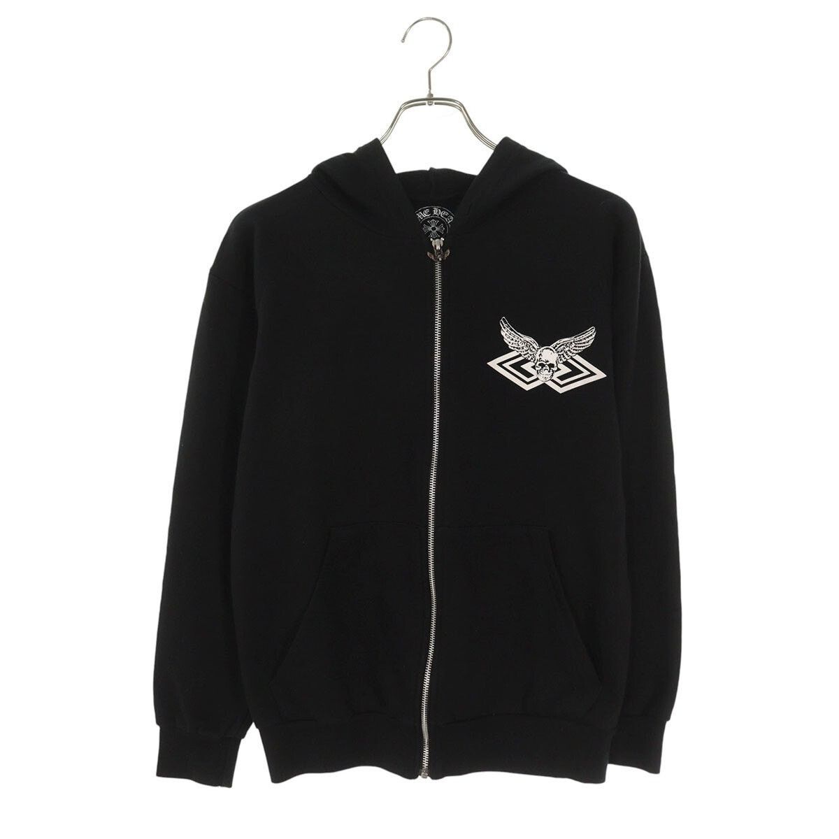 Chrome Hearts Chrome Hearts Mahalia Print Zip Parka | Grailed