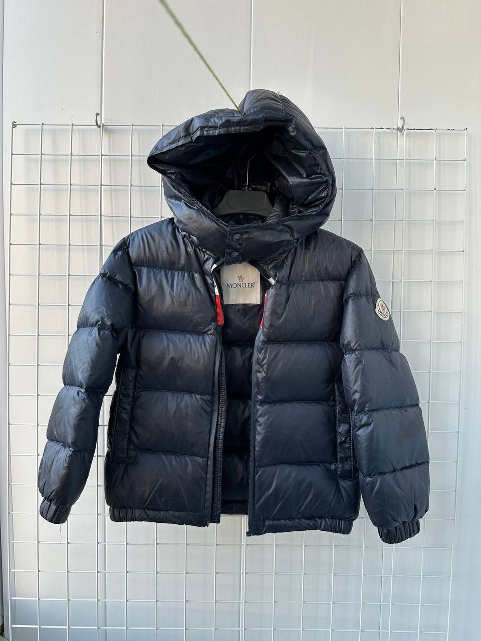 Moncler Moncler Anthemy Giubbotto Goose Dowen Puffer Jacket Winter ...
