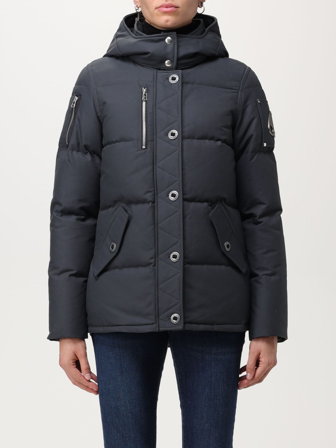 Moose Knuckles Moose Knuckles Jacket Woman Grey | Grailed