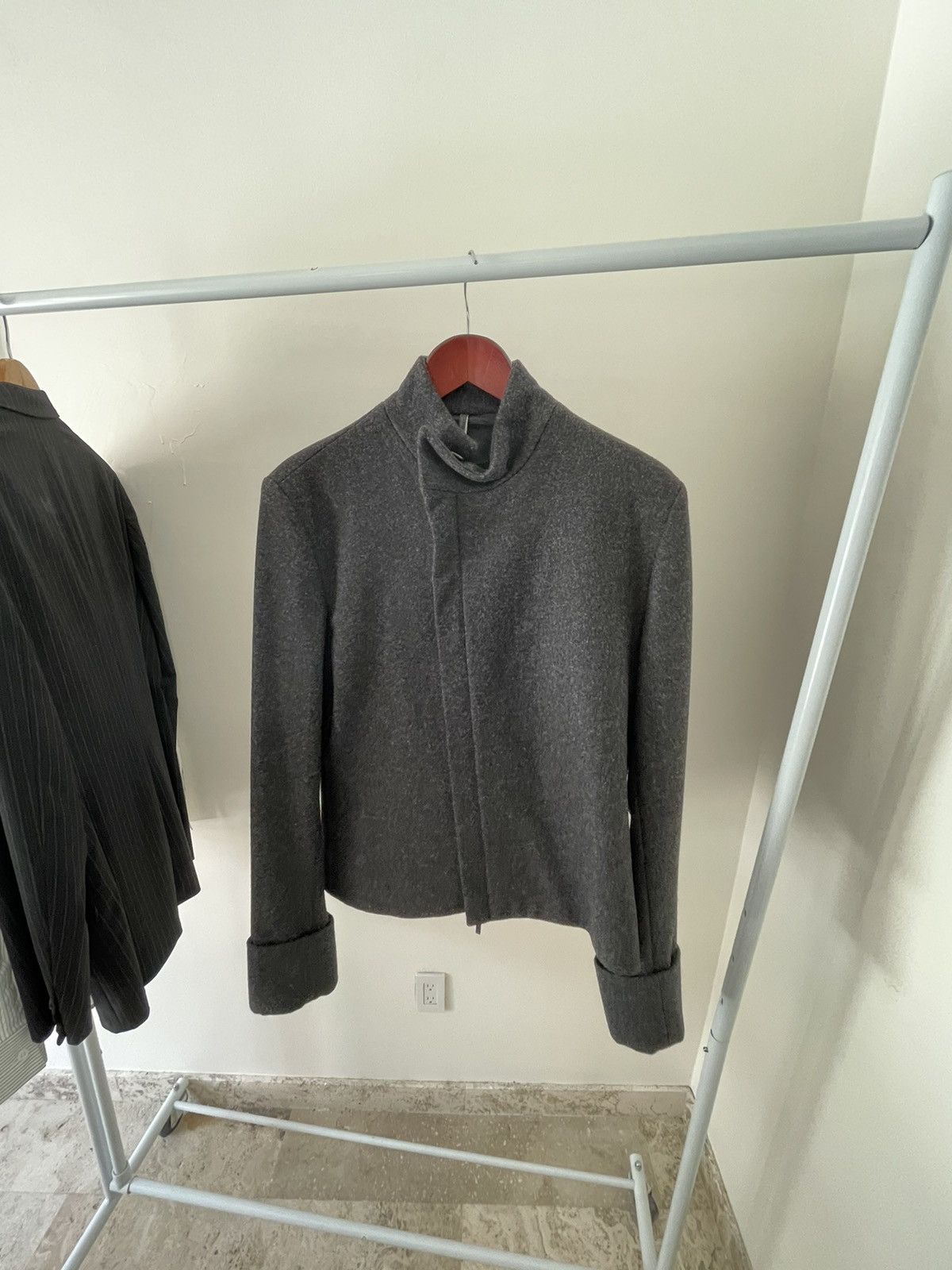 Dior × Hedi Slimane Collectors Piece 2001 -2002 Dior Homme “Solitaire ...