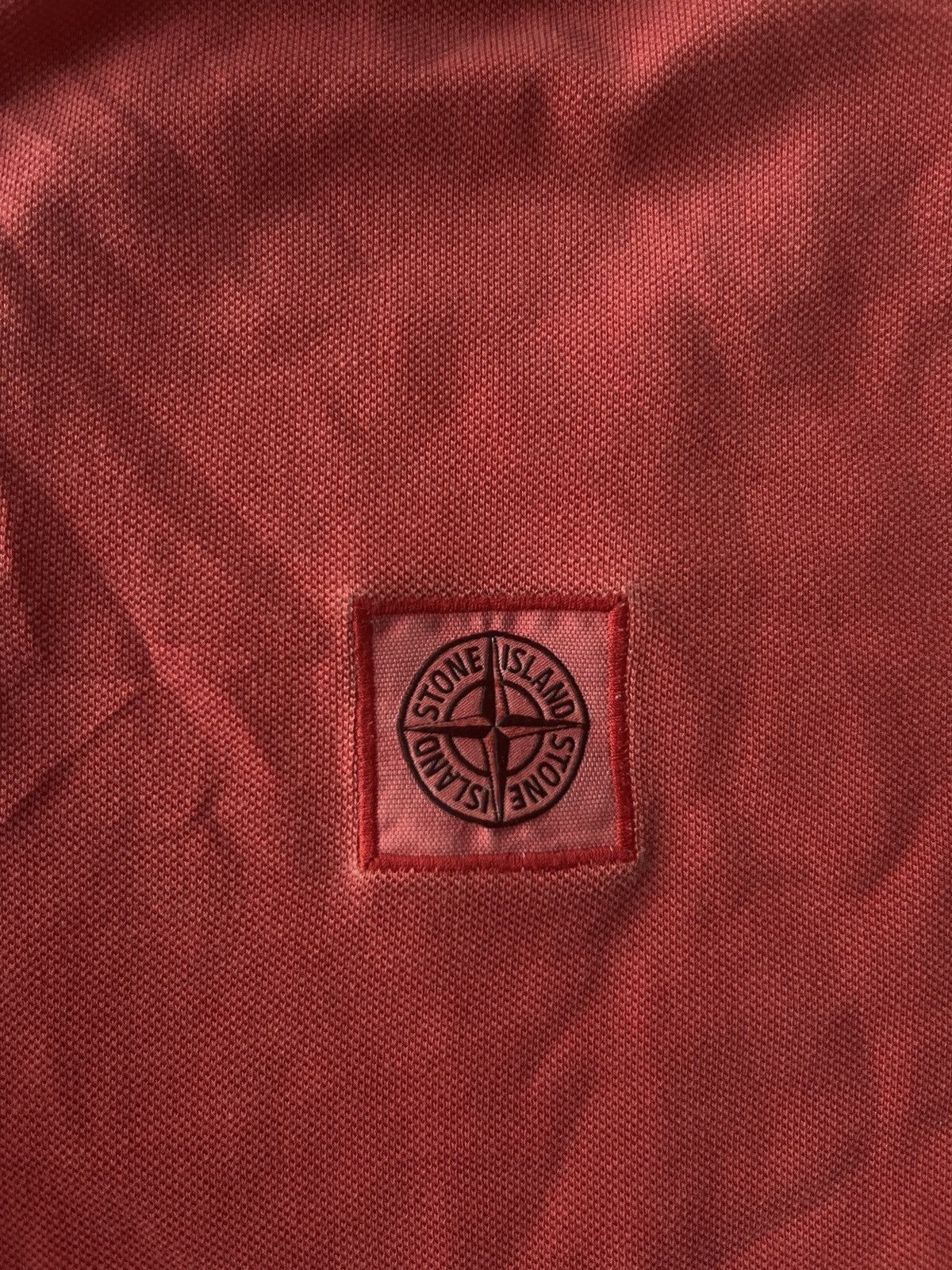 Stone Island Rare Vintage Stone Island Polo Shirt Old Money Streetwear ...