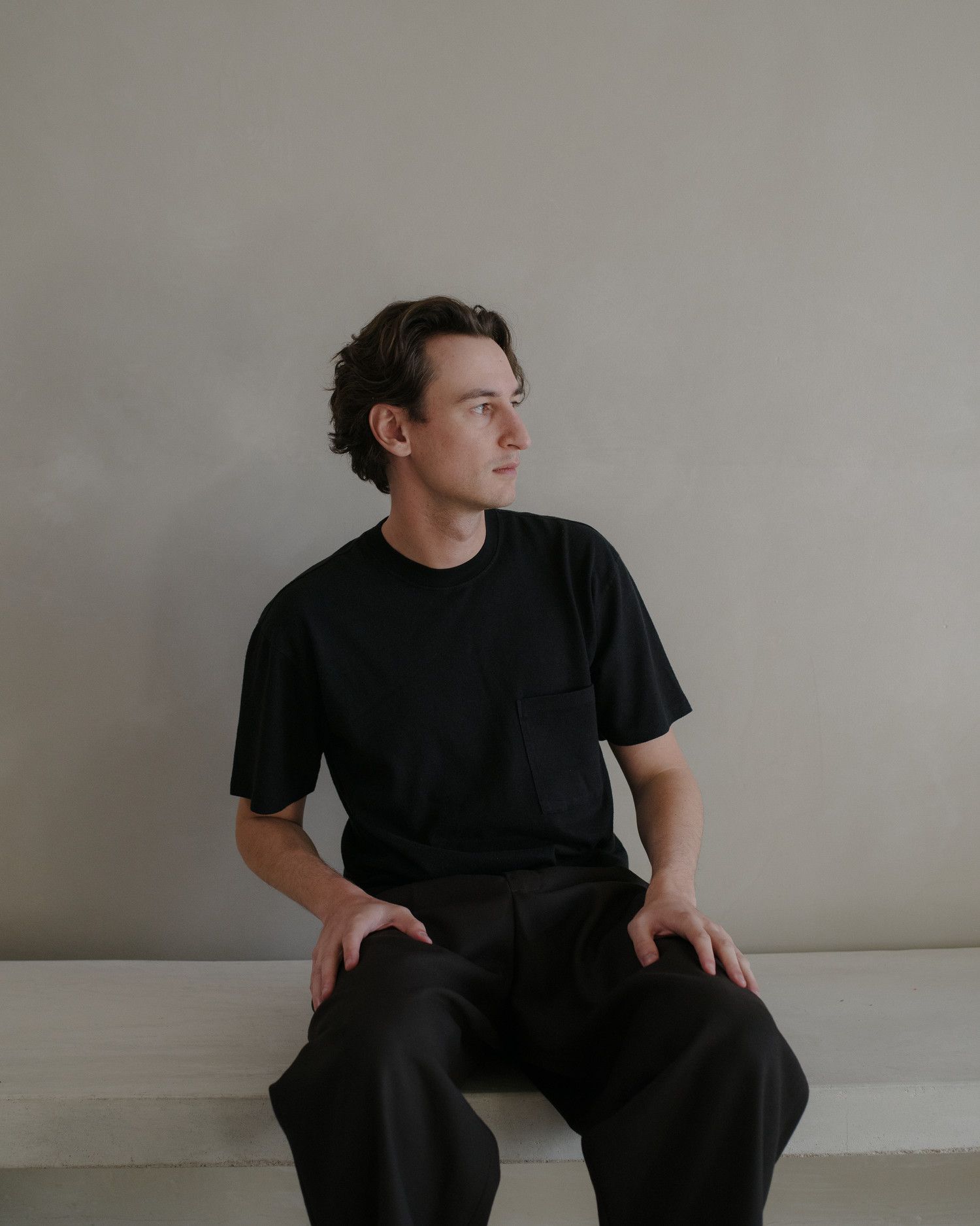 Evan Kinori × Lady White Co. NEW WITH TAG Evan Kinori x Lady White Co ...