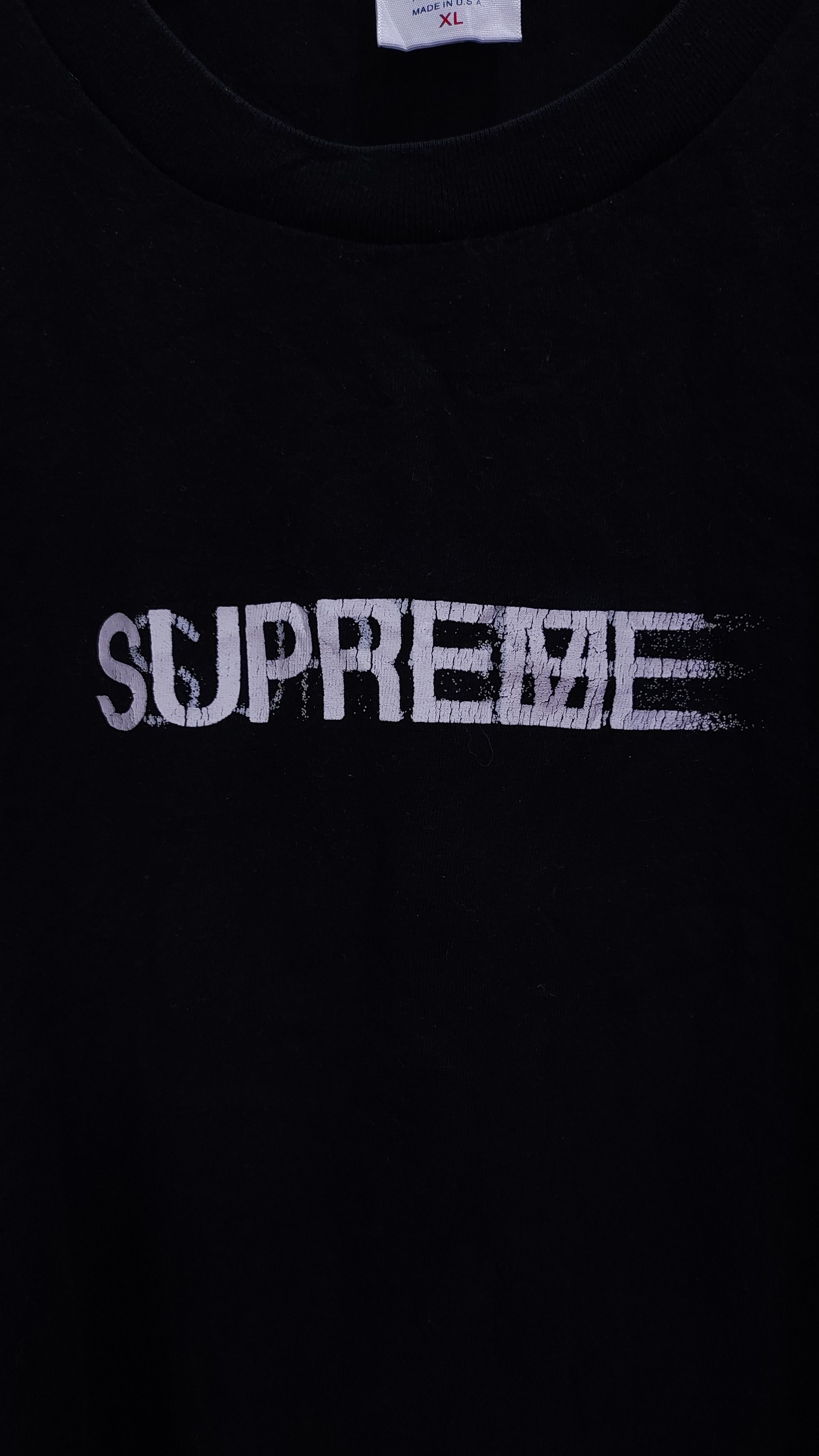 Supreme Supreme Motion Blur | Grailed