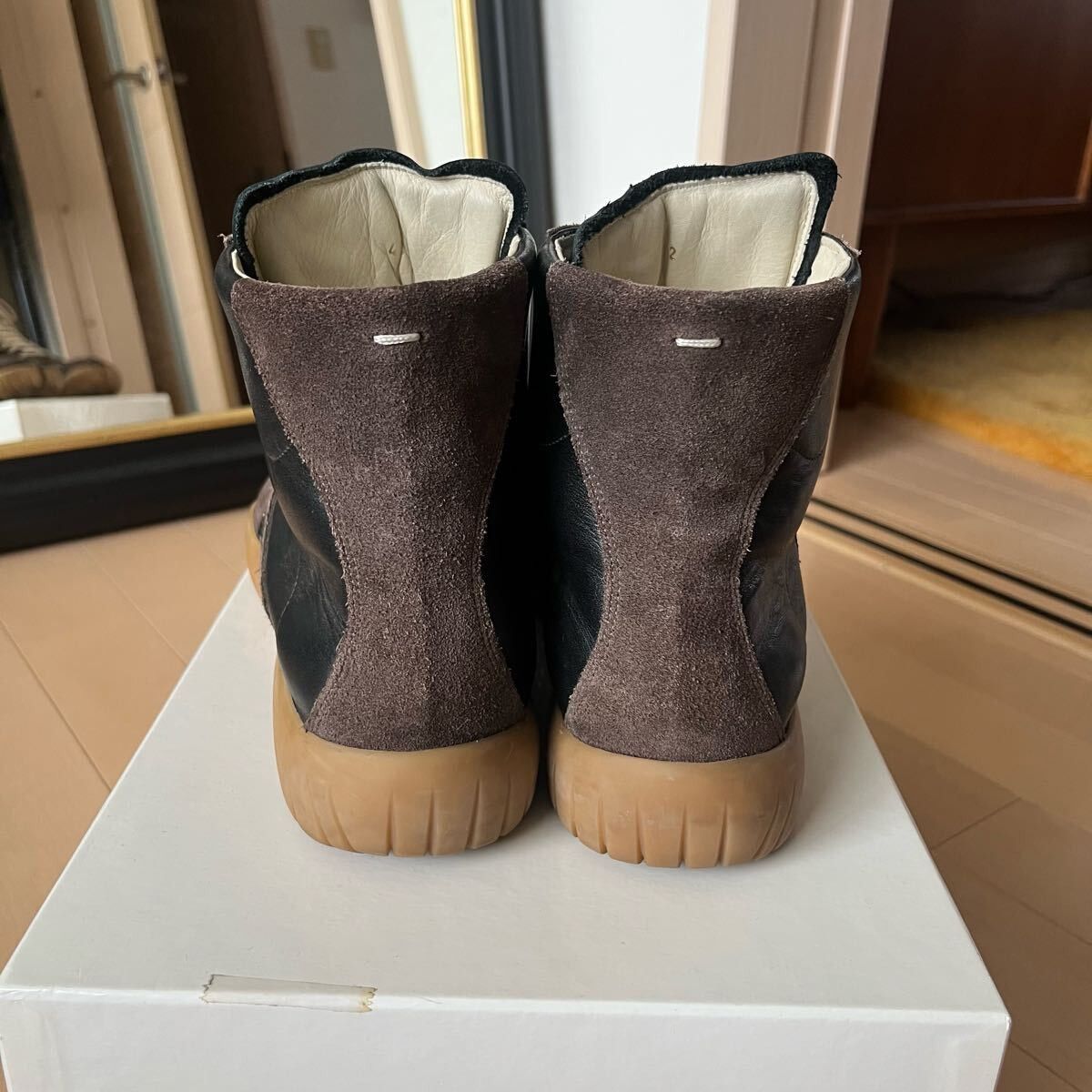 Maison Margiela Margiela Tabi Replica GAT | Grailed